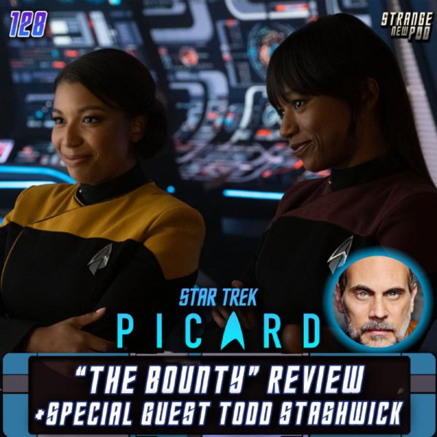 Star Trek Picard S3 Premiere: "The Next Generation" Review