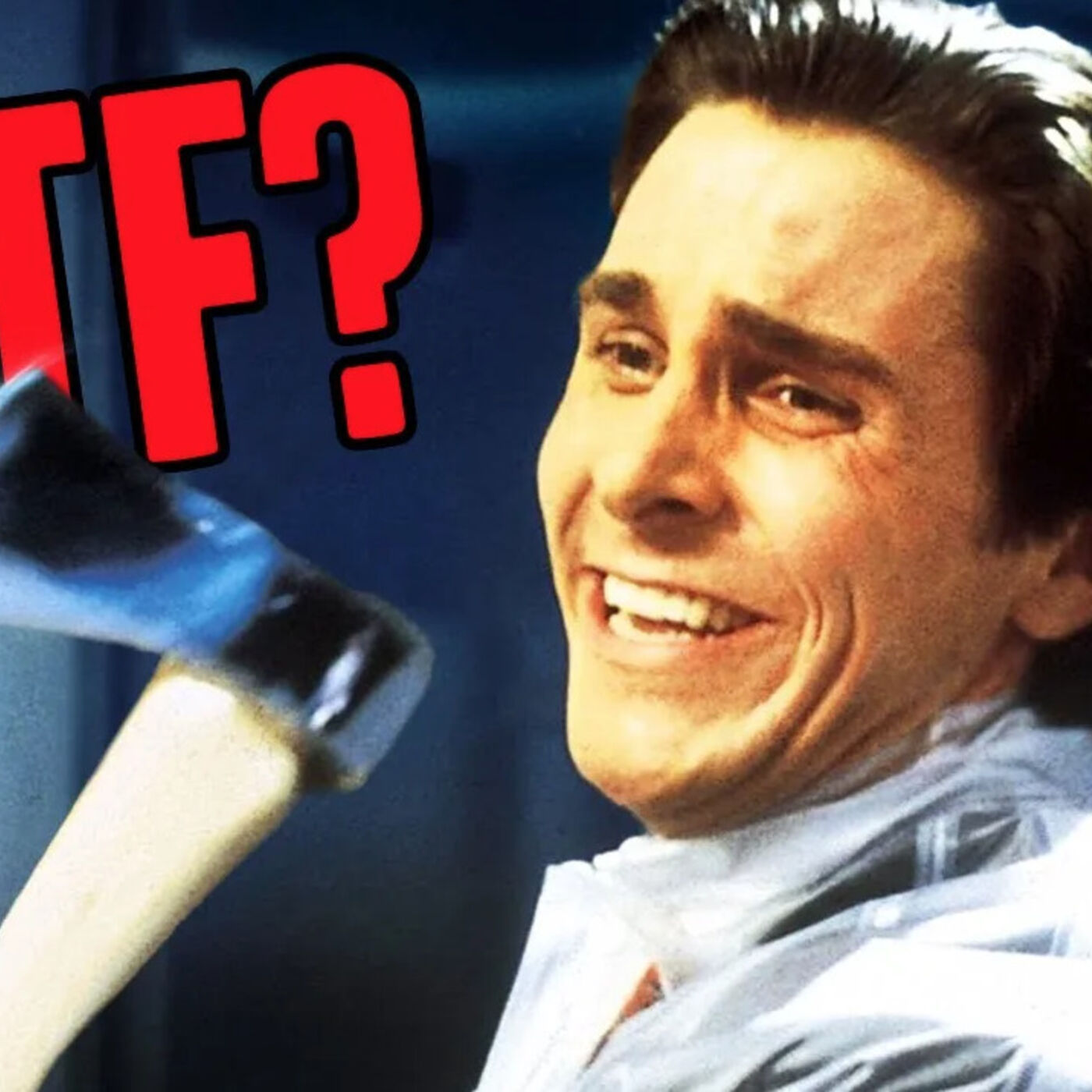 WTF Happened To American Psycho? WTF Happened to this horror movie ...