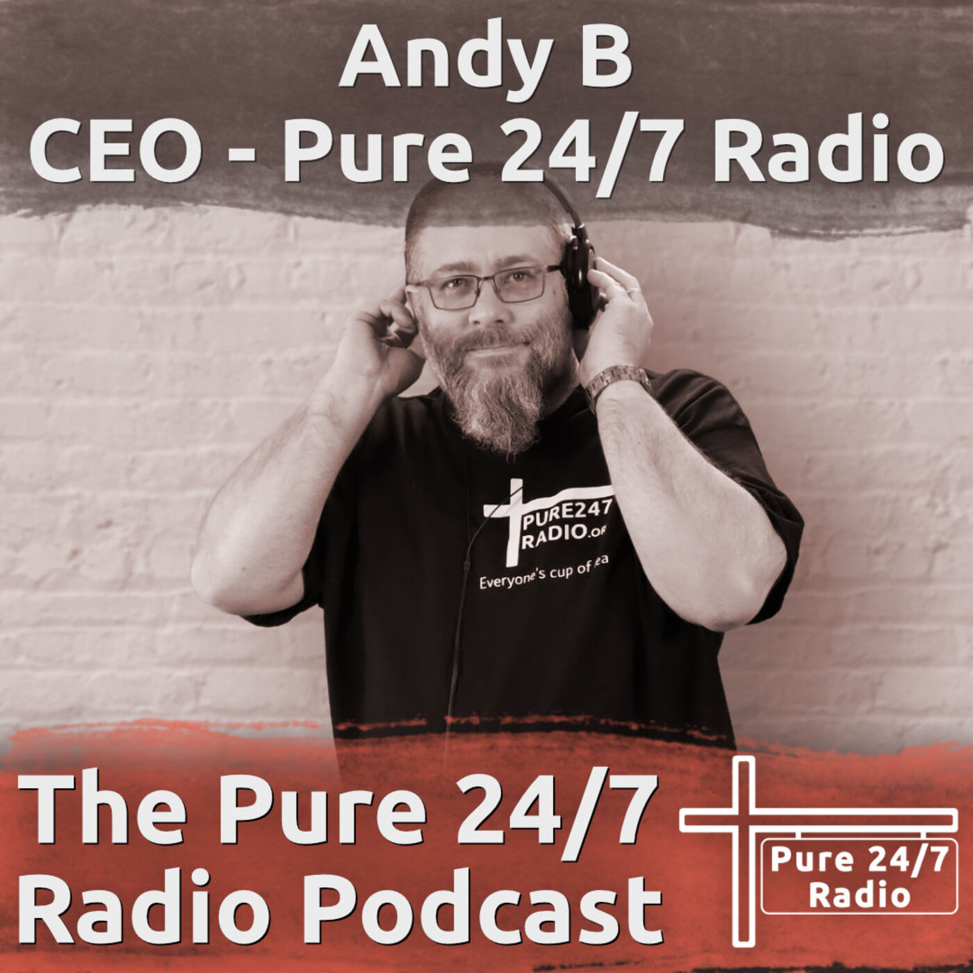 JoJo interviews Andy B, CEO of Pure 24/7 Radio – Pure247Radio – Lyssna här – Podtail