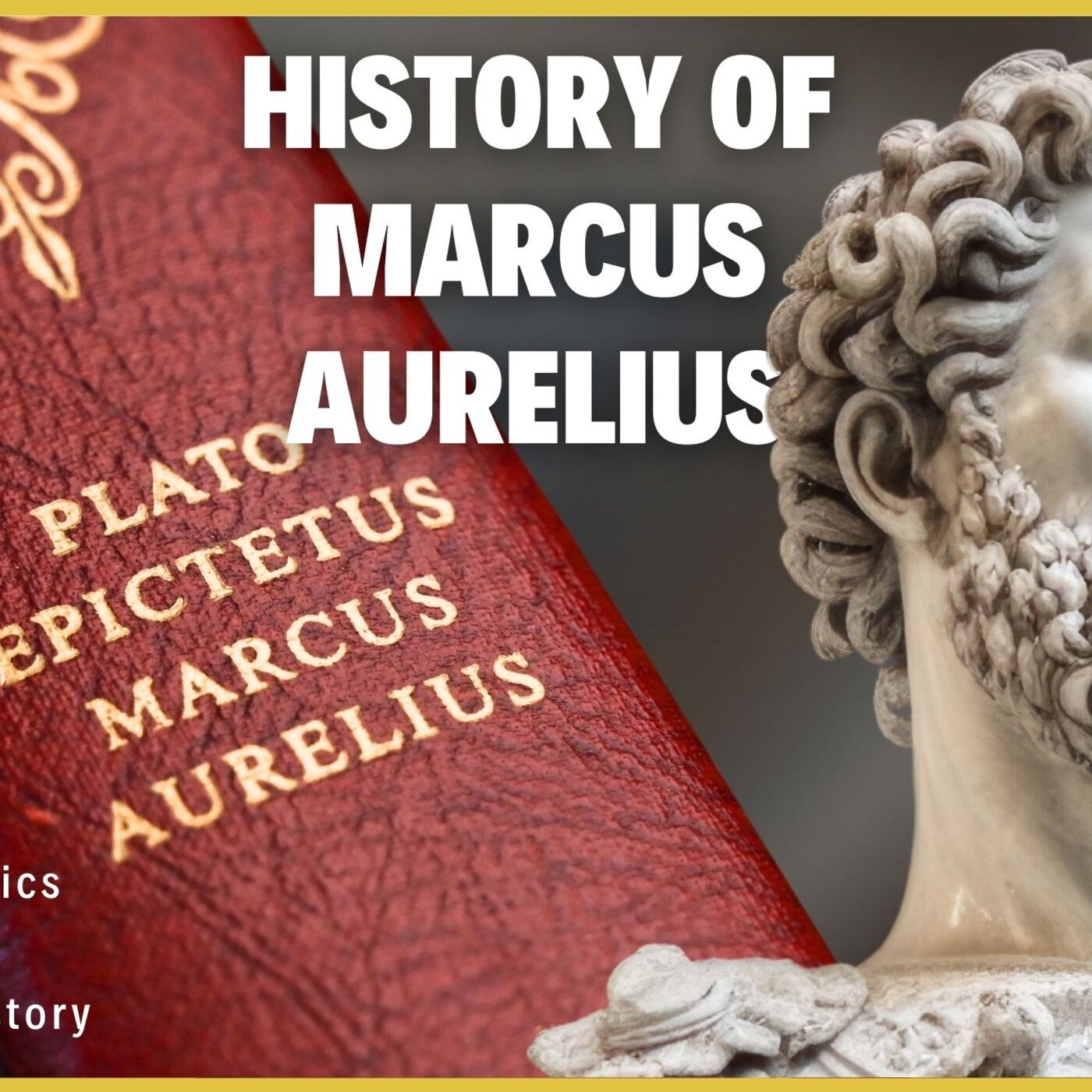The Story of Marcus Aurelius - "Christian Persecution" | "Slave Owner ...