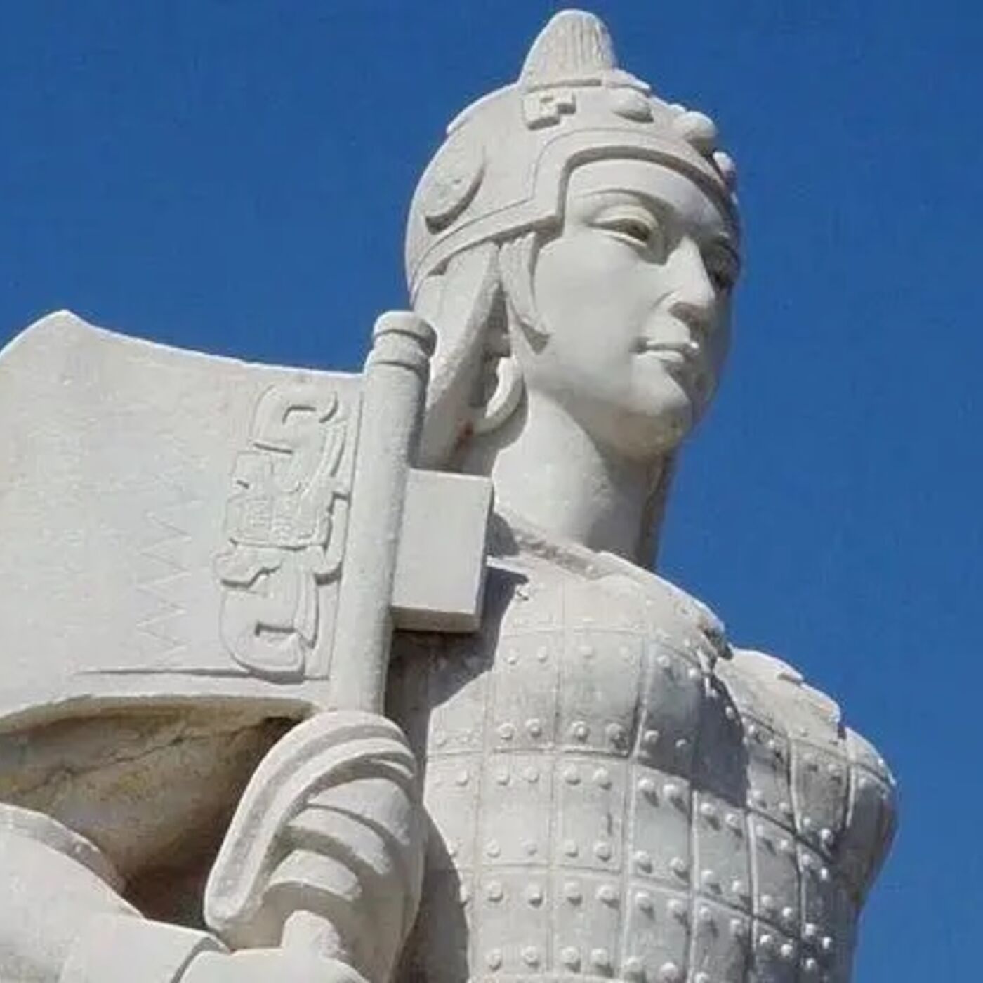 Download - The Warrior Queen: The Legendary Life of Fu Hao | Podbean