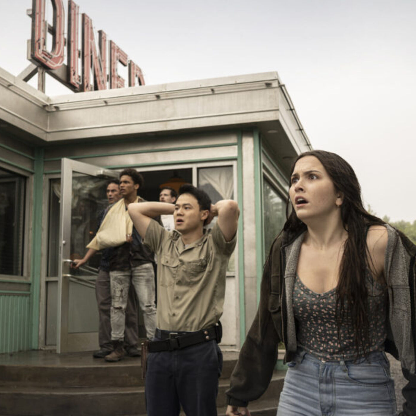 (Episode 397) "FROM" Actor: Hannah Cheramy. (Julie). – Monday Morning ...