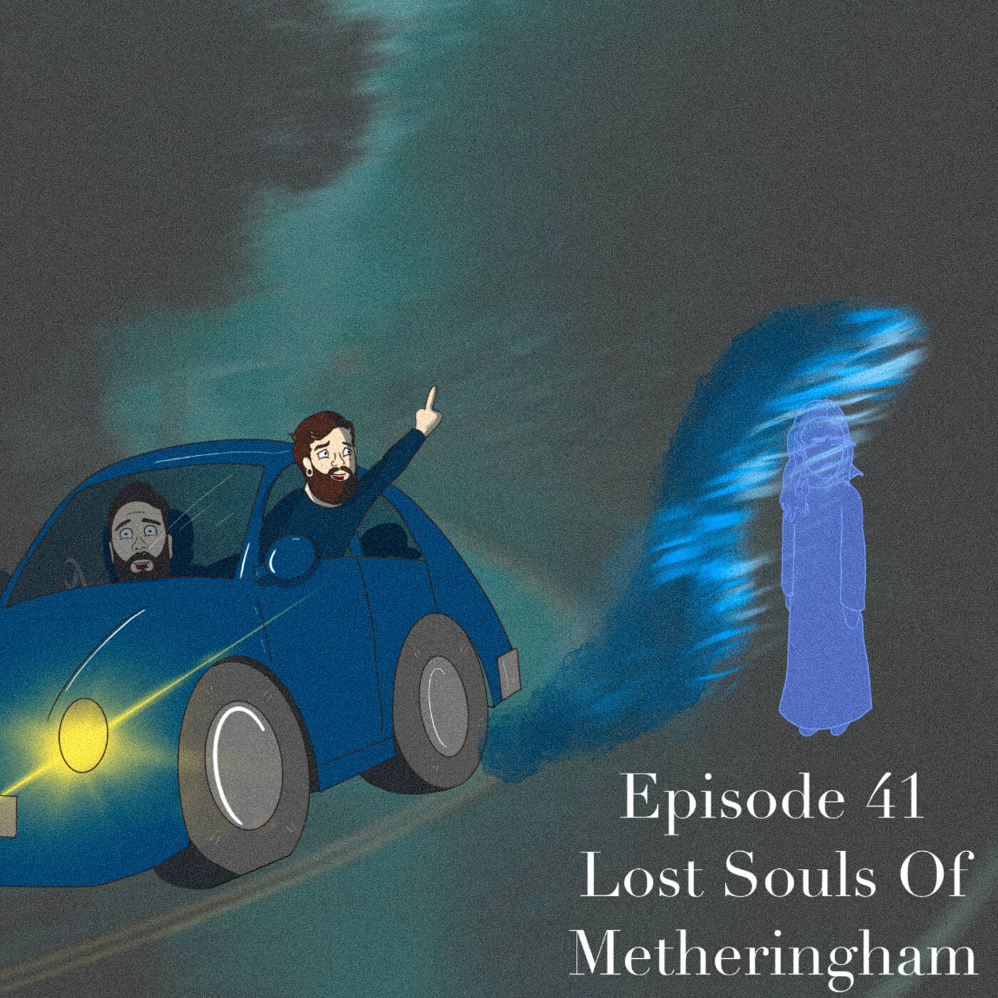 From The Word Ghost - A Paranormal Podcast - PODash