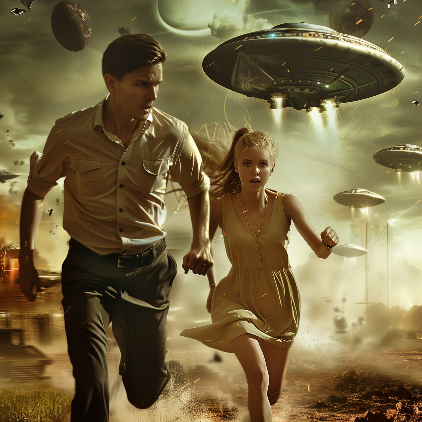 The War of the Worlds - How I Fell in With the Curate – Classics Out Loud – Podcast – Podtail