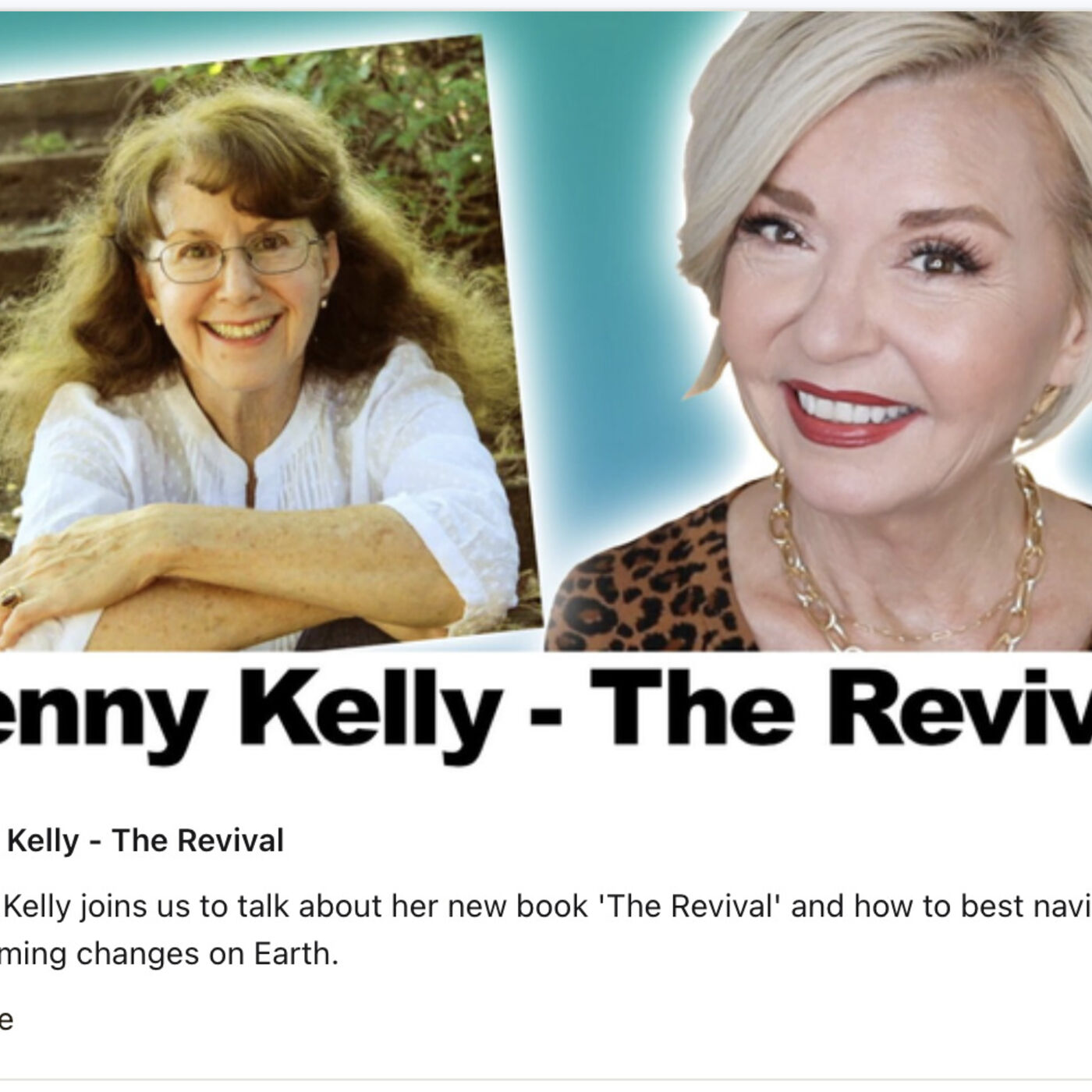 🌎🌎🌎 Penny & Kimberly talk about the New Earth! The Revival - Penny ...