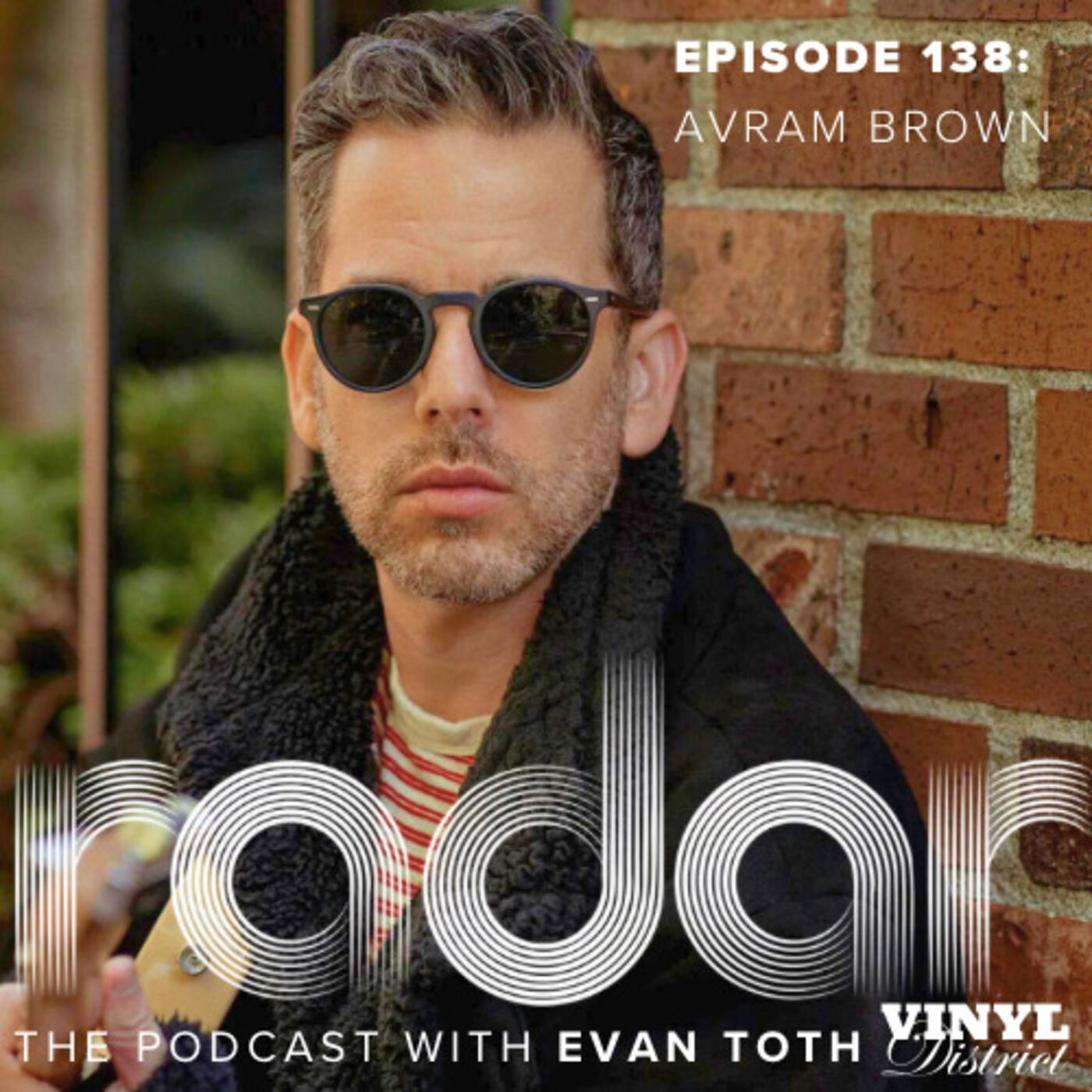 Avram Brown and The Wheel and His Self-Titled Debut – The Vinyl ...