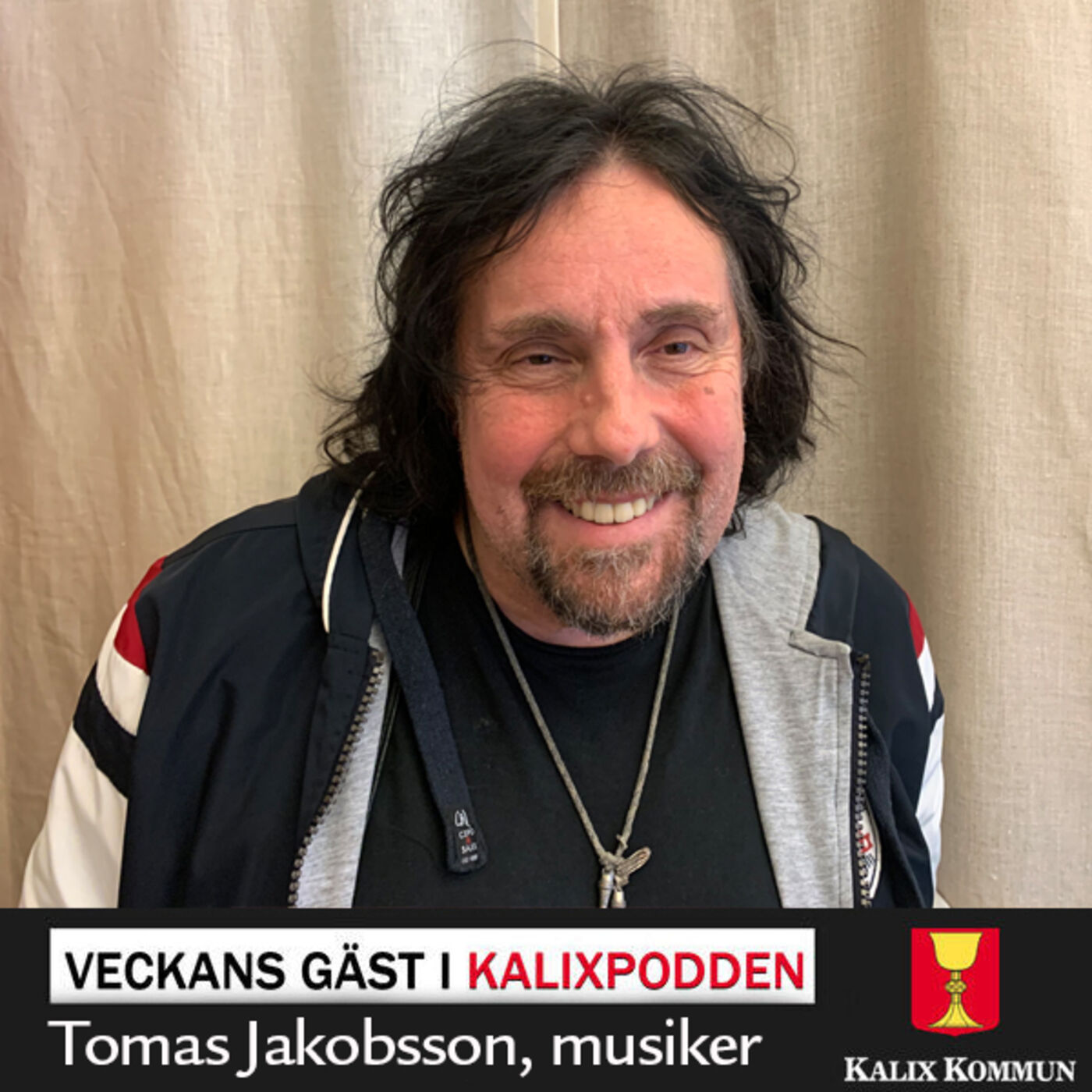 Tomas Jakobsson, musiker - Kalixpodden | Lyssna här | Poddtoppen.se