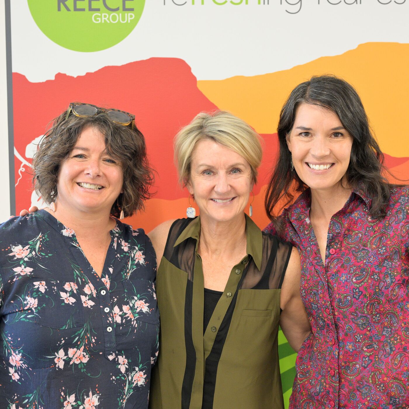 Full Circle with The Christi Reece Group | Ivy.fm