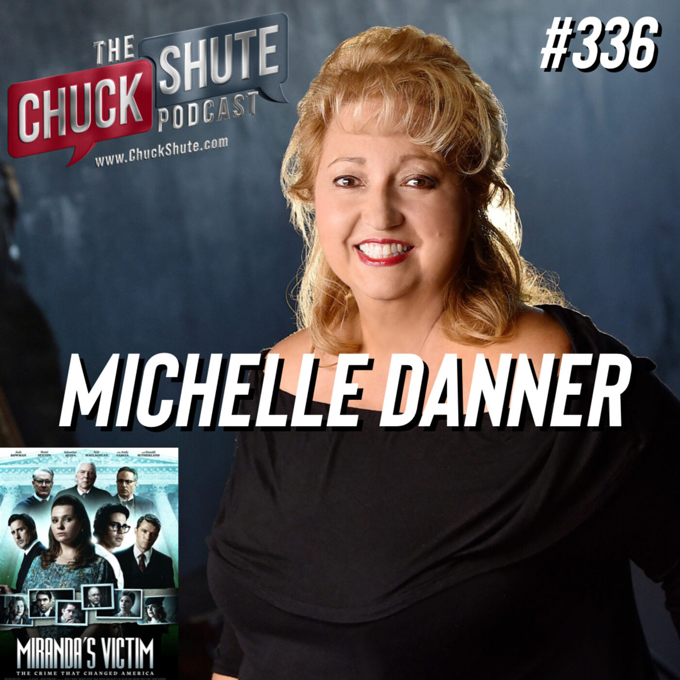Michelle Danner (actress, director) – Chuck Shute Podcast – Podcast ...