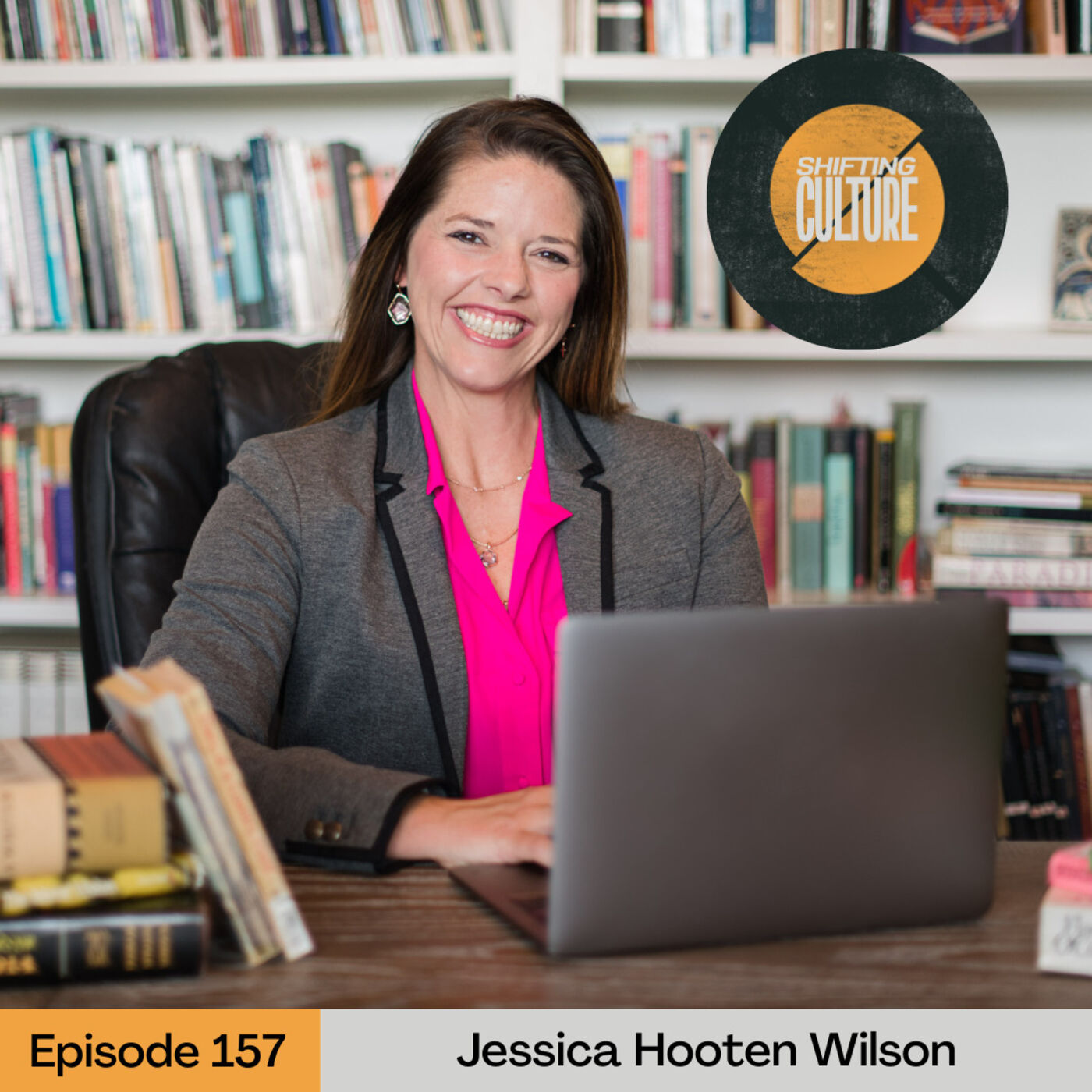 Ep. 157 Jessica Hooten Wilson Returns - Flannery O'Connor's Why Do the ...