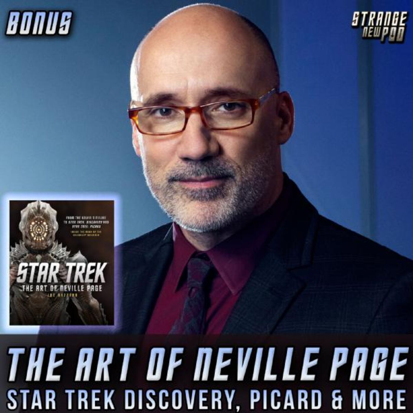 Star Trek: The Art of Neville Page, Part 2