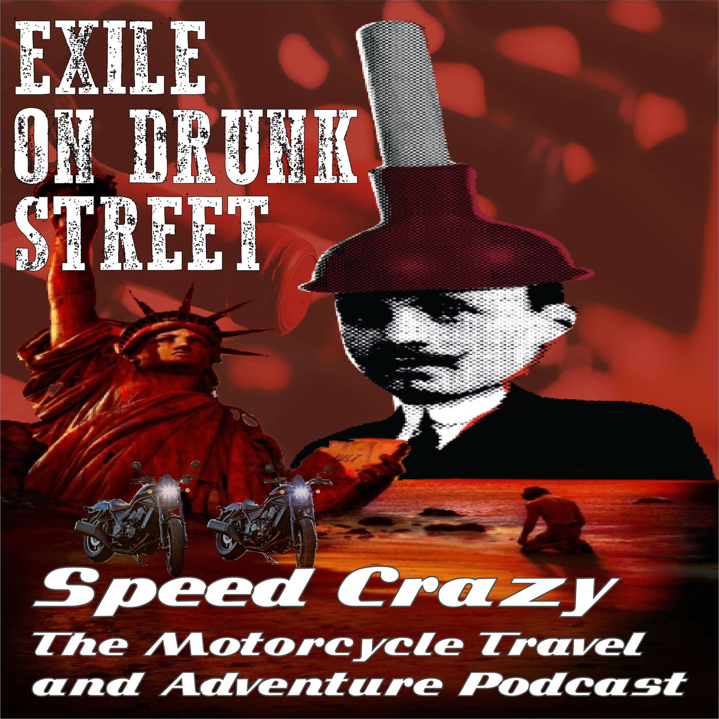 Speed Crazy episode 0005 Exile On Drunk Street - Speed Crazy The ...