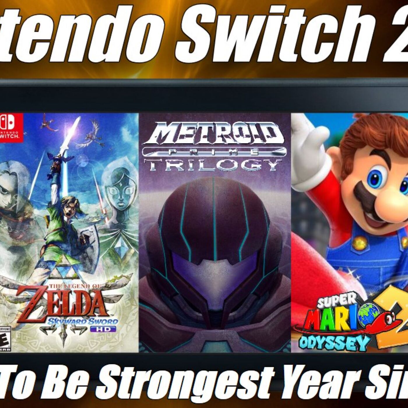 Nintendo Switch 2021 is Primed for Success with New Hardware ...