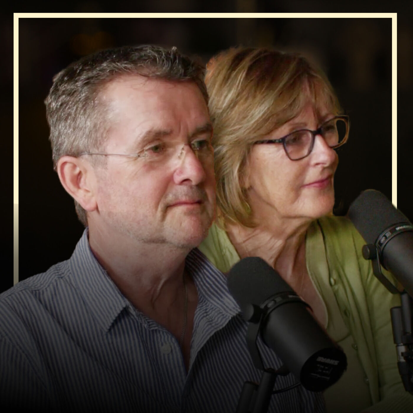 How to Pass on the Faith w/ Martin & Mary Moran - BREAKING BREAD ...