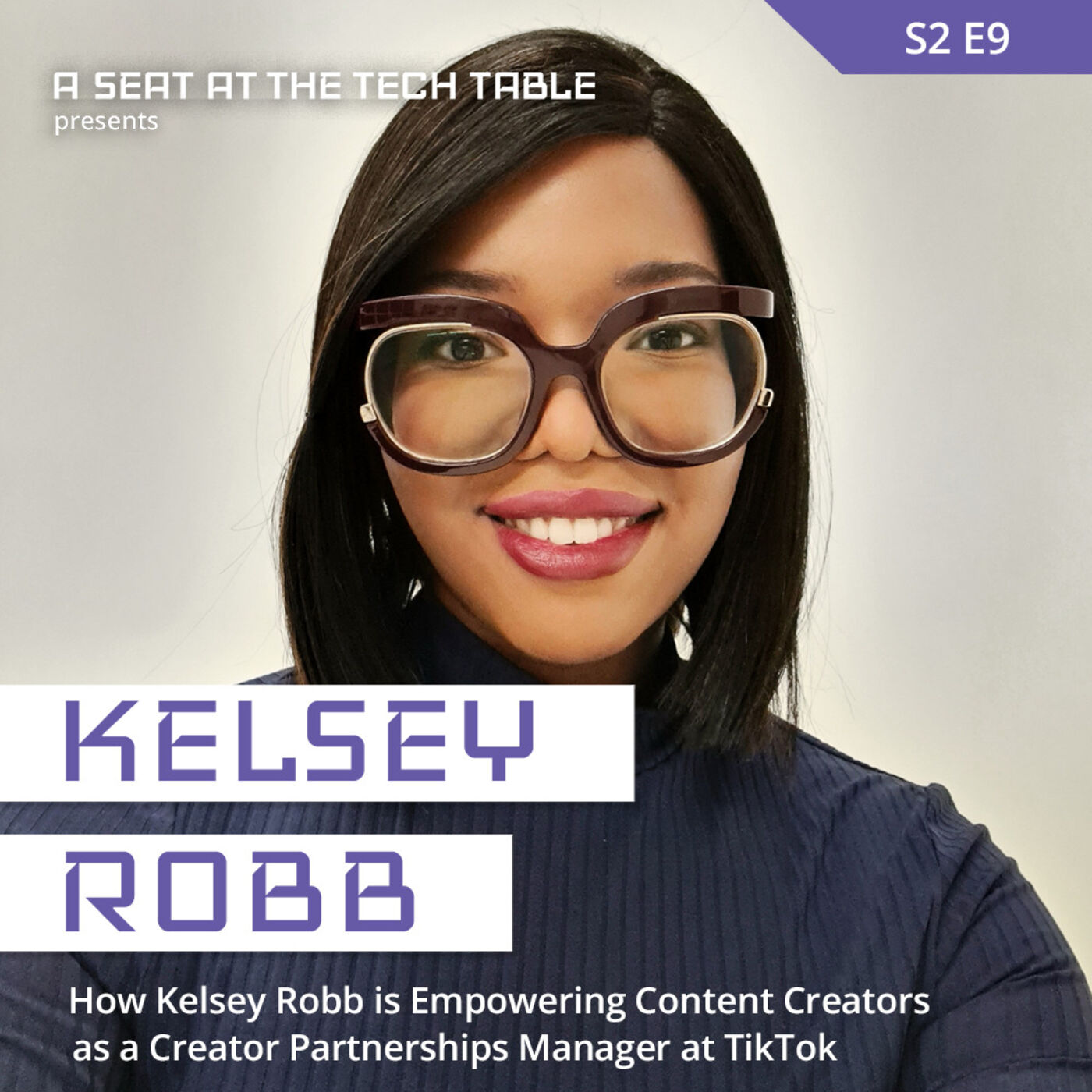 How Kelsey Robb is Empowering Content Creators as a Creator Partnerships Manager at TikTok from ...