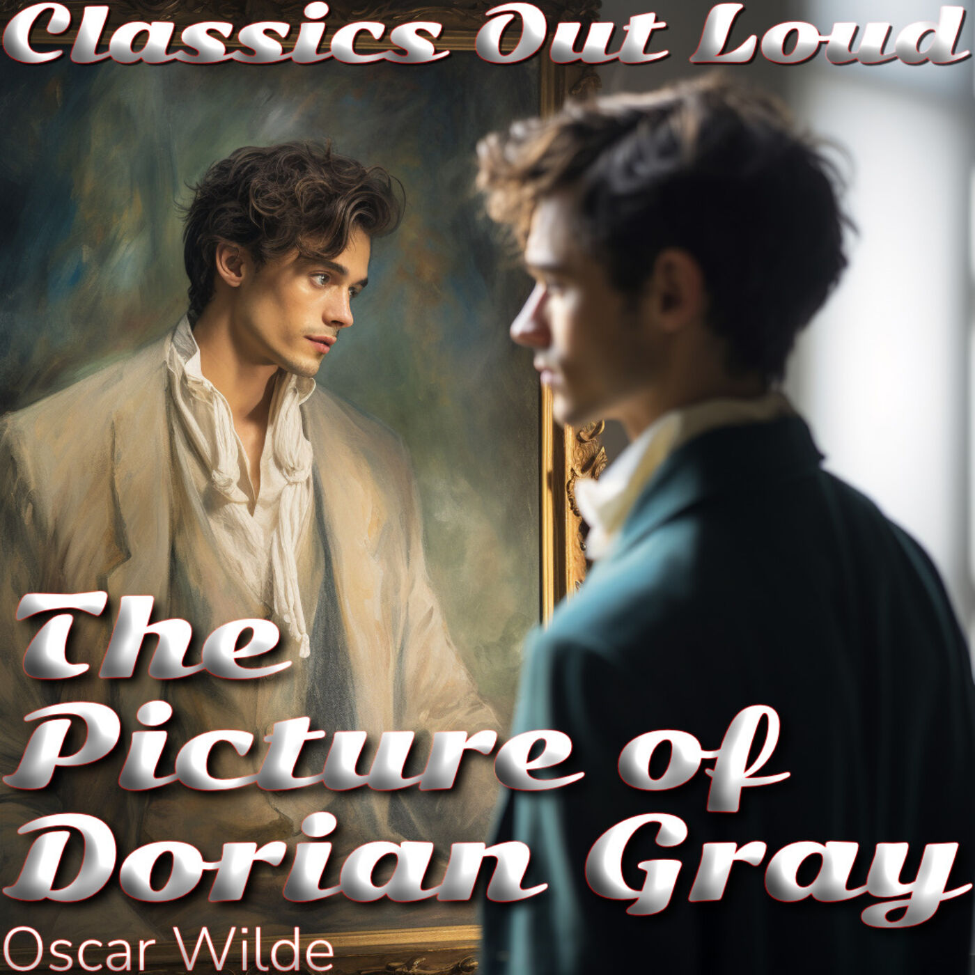 The Picture of Dorian Gray - Chapter 1 – Classics Out Loud – Podcast ...