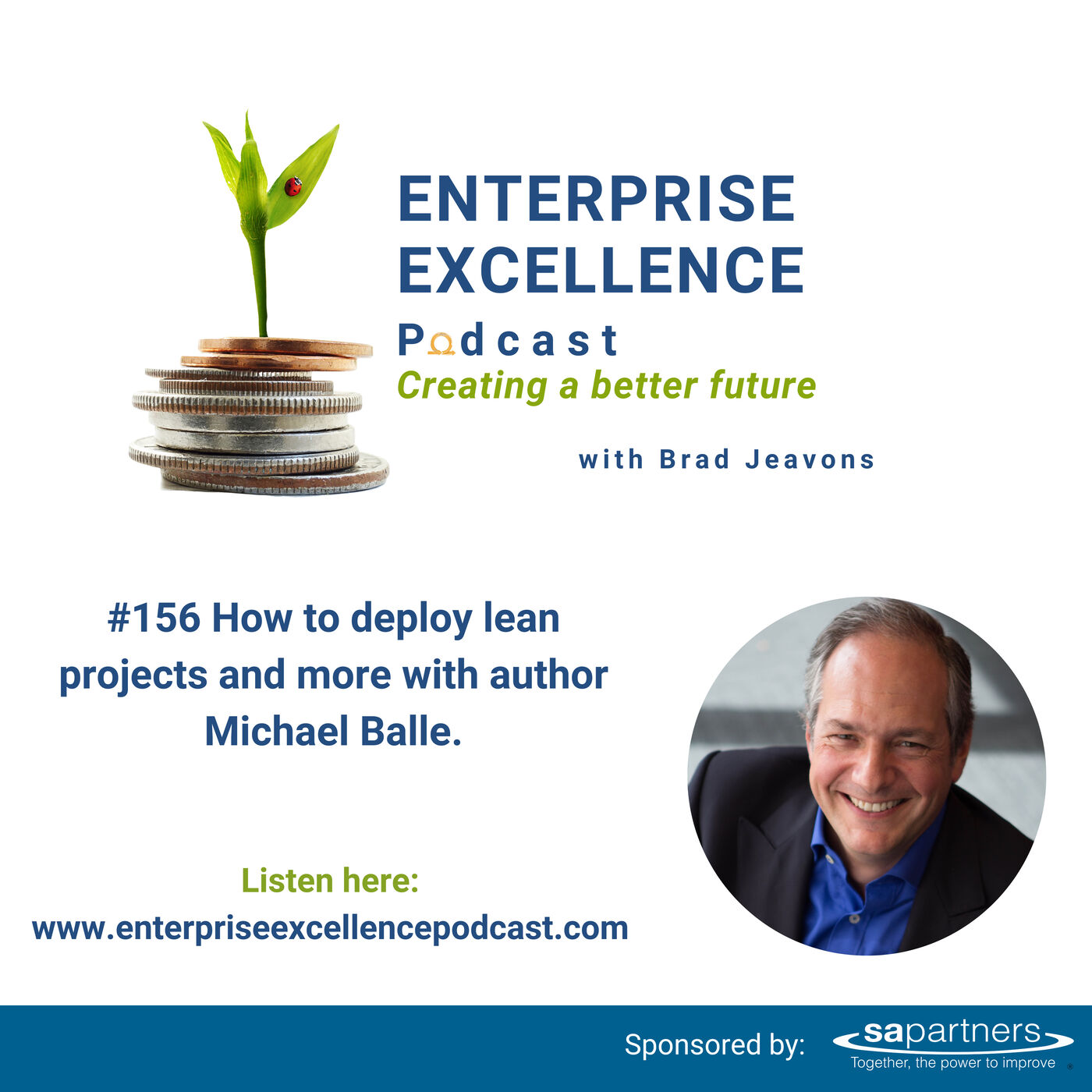 #156 How to deploy lean projects and more with author Michael Balle ...