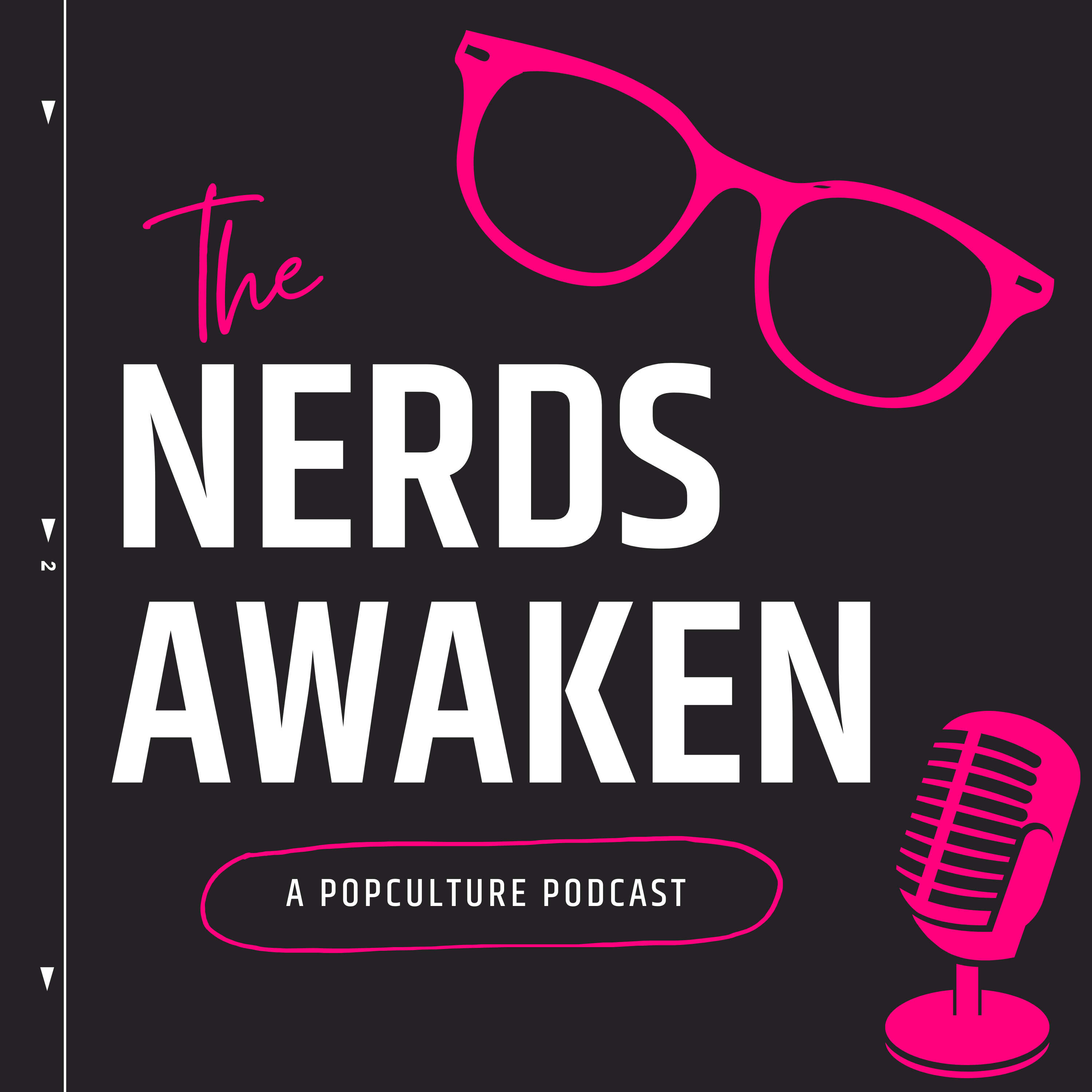 Writing Reylo: A Conversation with Katie Shepard – The Nerds Awaken