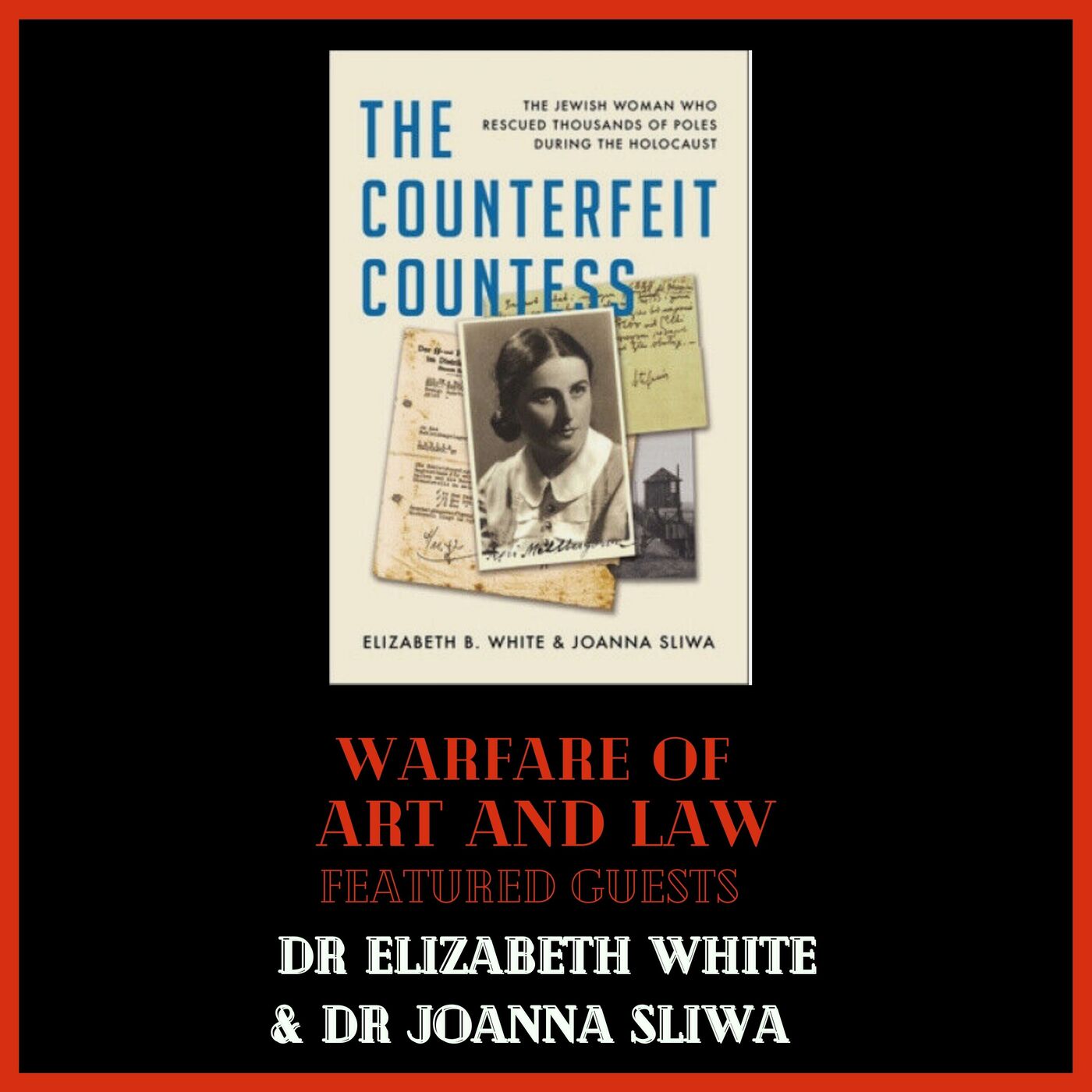 Dr. Elizabeth White and Dr. Joanna Sliwa discuss their book, The ...