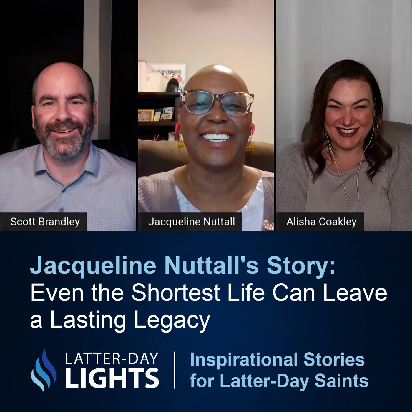Even the Shortest Life Can Leave a Lasting Legacy: Jacqueline Nuttall's ...