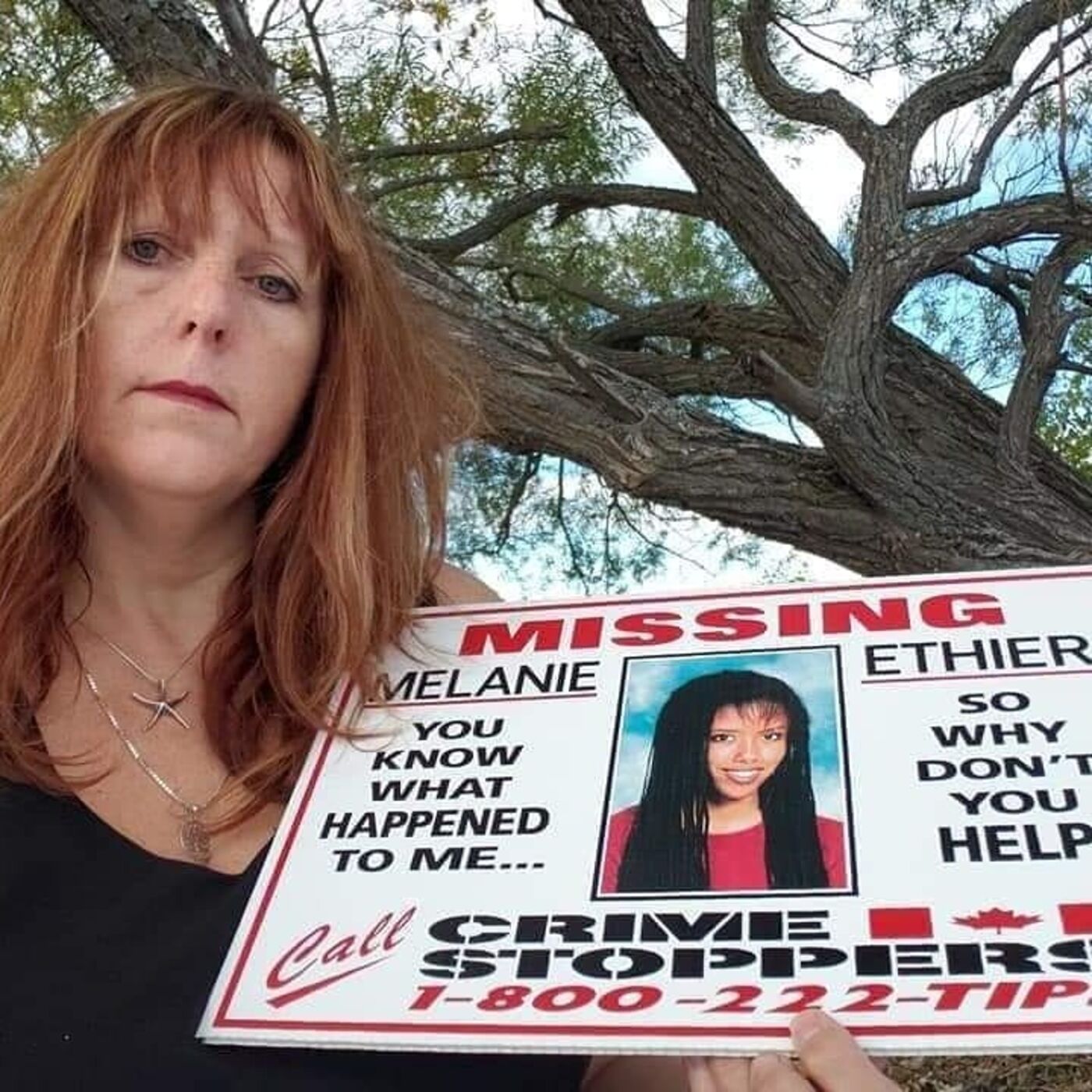 S1 E3 We Need Your Help To Find Melanie Ethier – Shedding Light Podcast ...