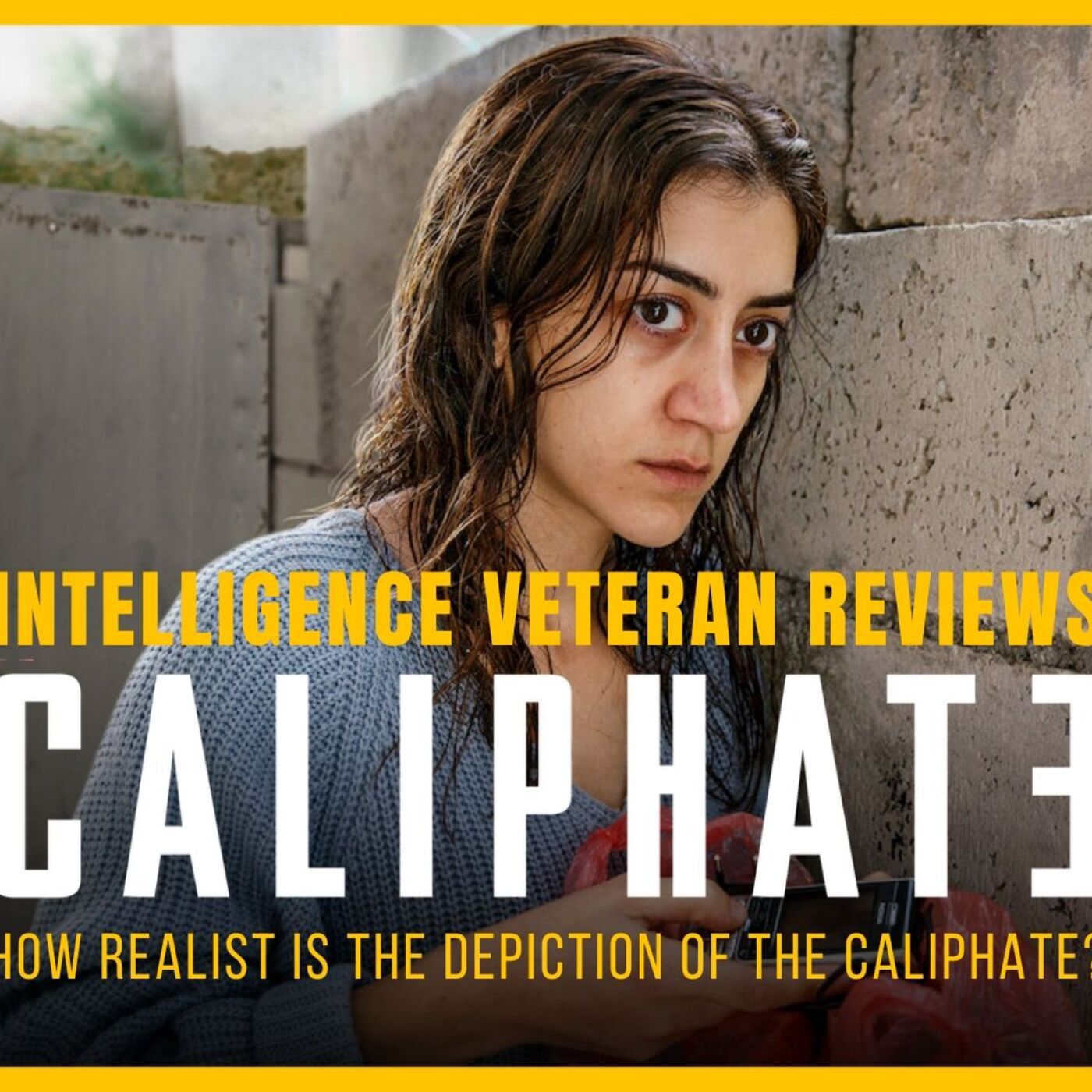 Intelligence Veteran Reviews Caliphate Netflix Series - Episode 8 ...