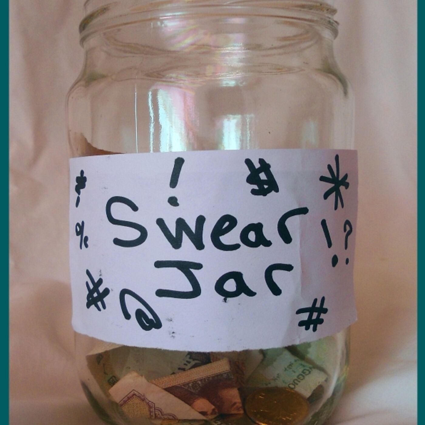 The Swear Jar - Business Podcast | Podchaser