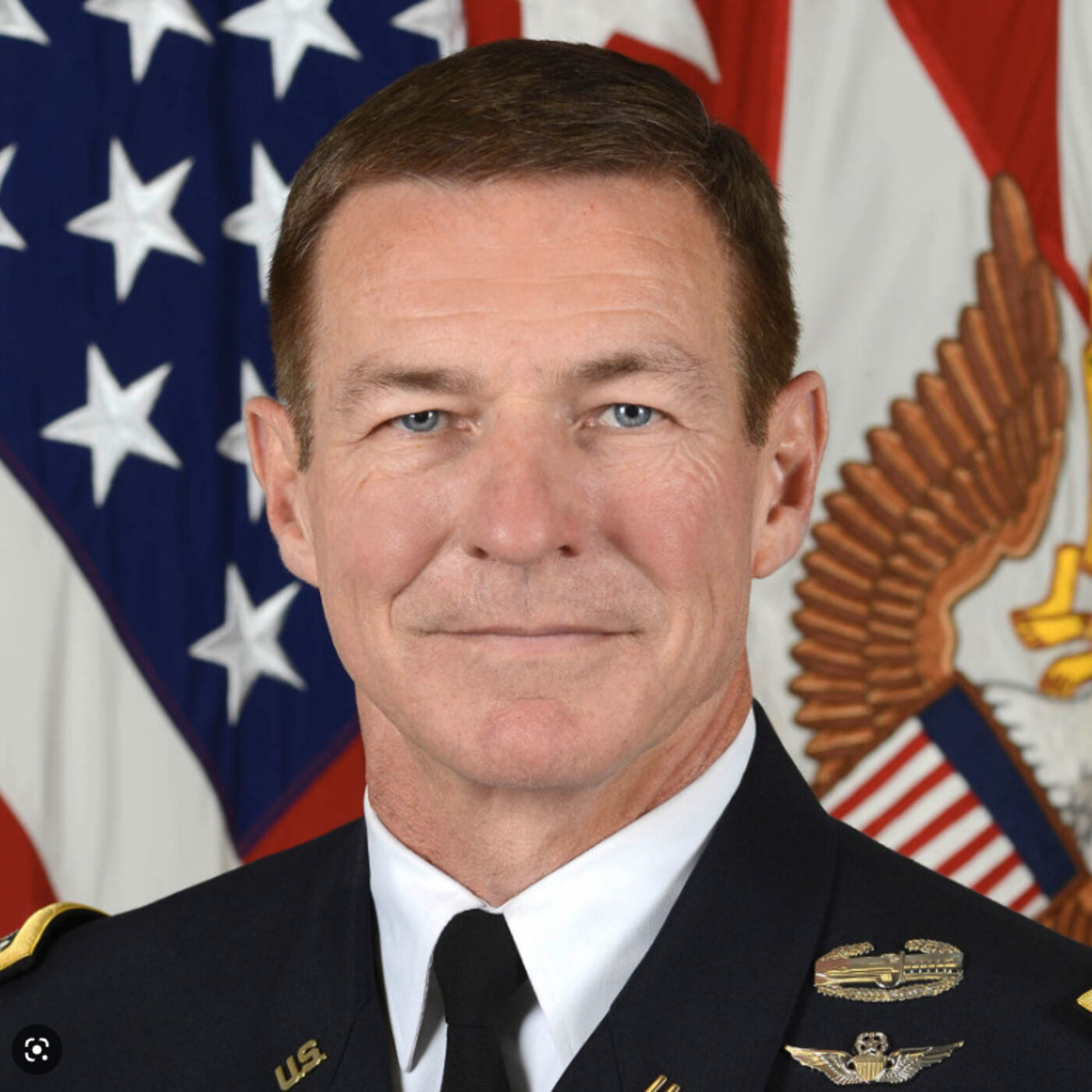 General James C. McConville on The Ohh Show! – The Ohh Show! with ...
