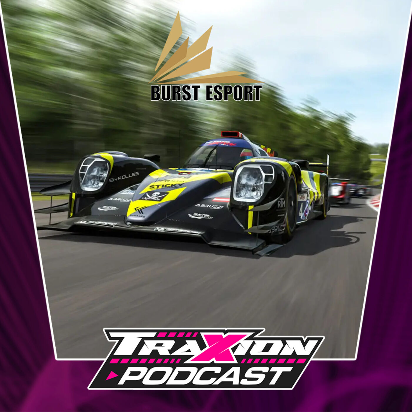 How to run a successful sim racing team, feat. Burst Esport | S4 E14 ...