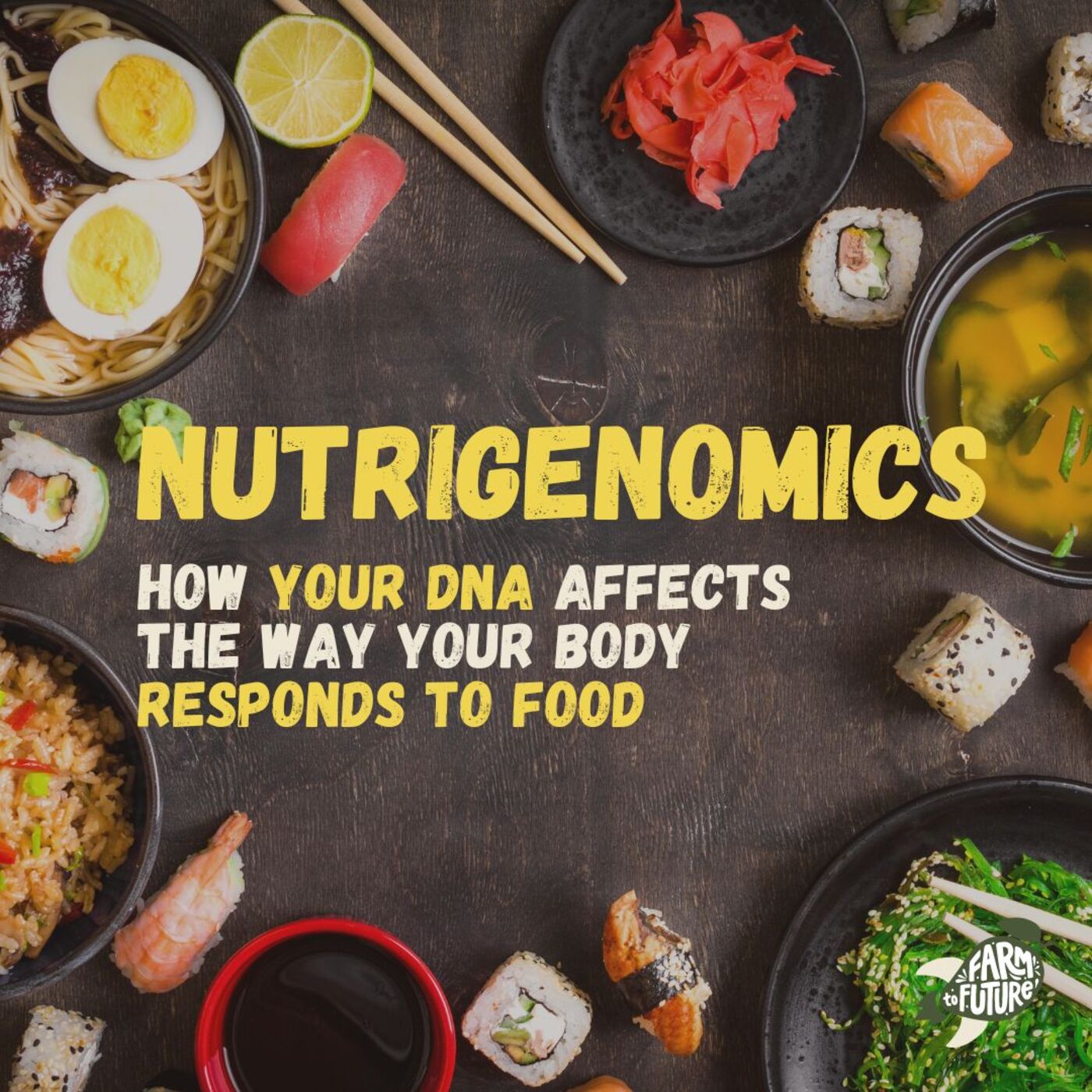 Nutrigenomics: How your DNA affects the way your body responds to food ...