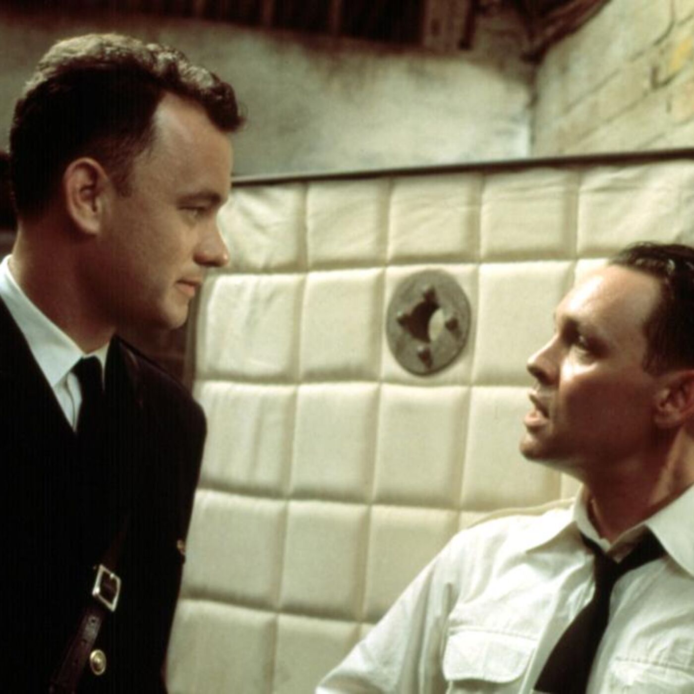 (Episode 20)-The Green Mile Interview: Doug Hutchison (Percy Wetmore).