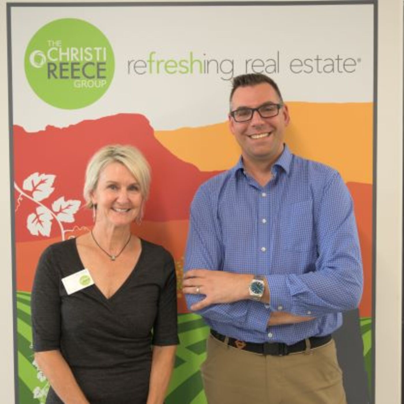 Full Circle with The Christi Reece Group | Ivy.fm