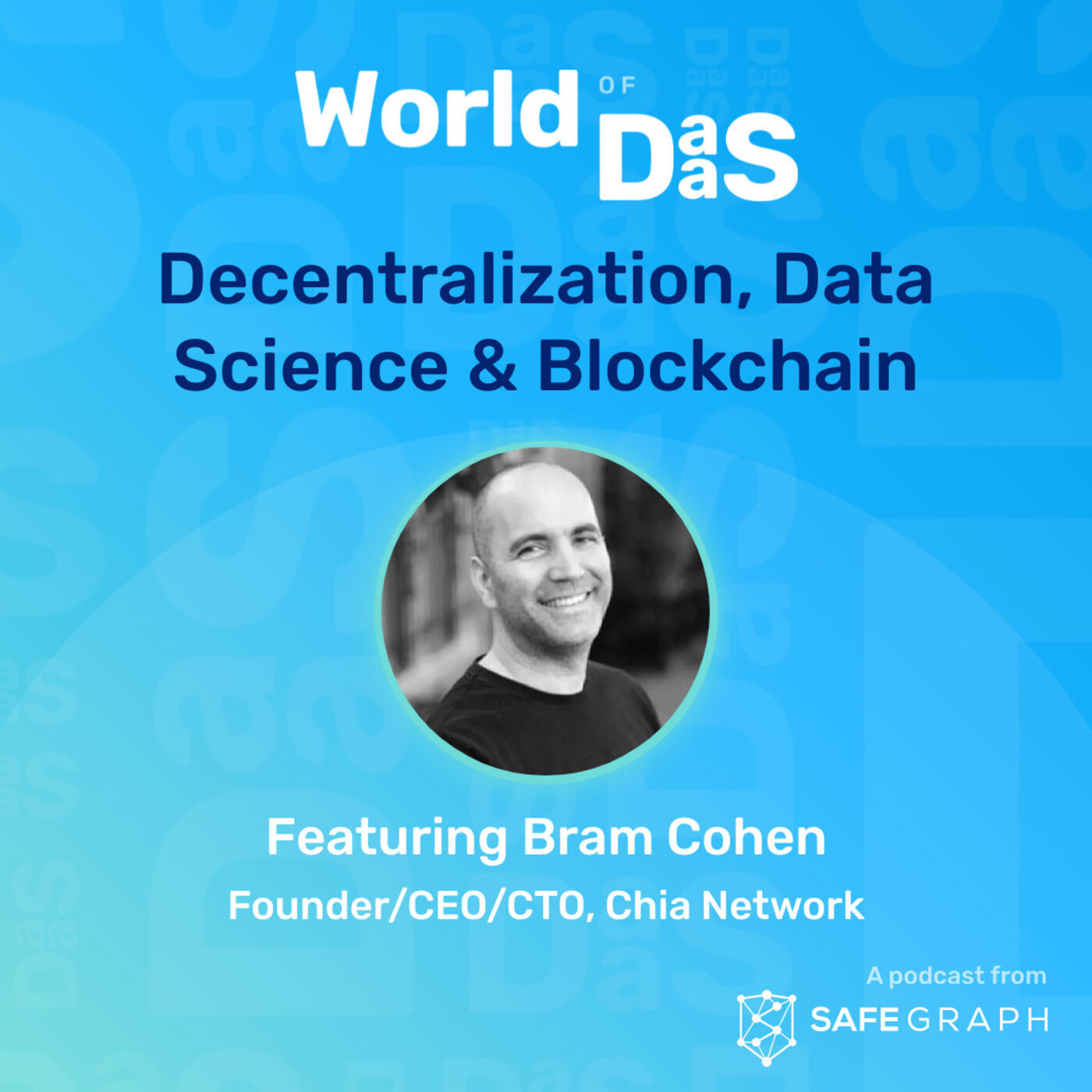 Bram Cohen, Founder of BitTorrent and Chia: Decentralization, Data ...