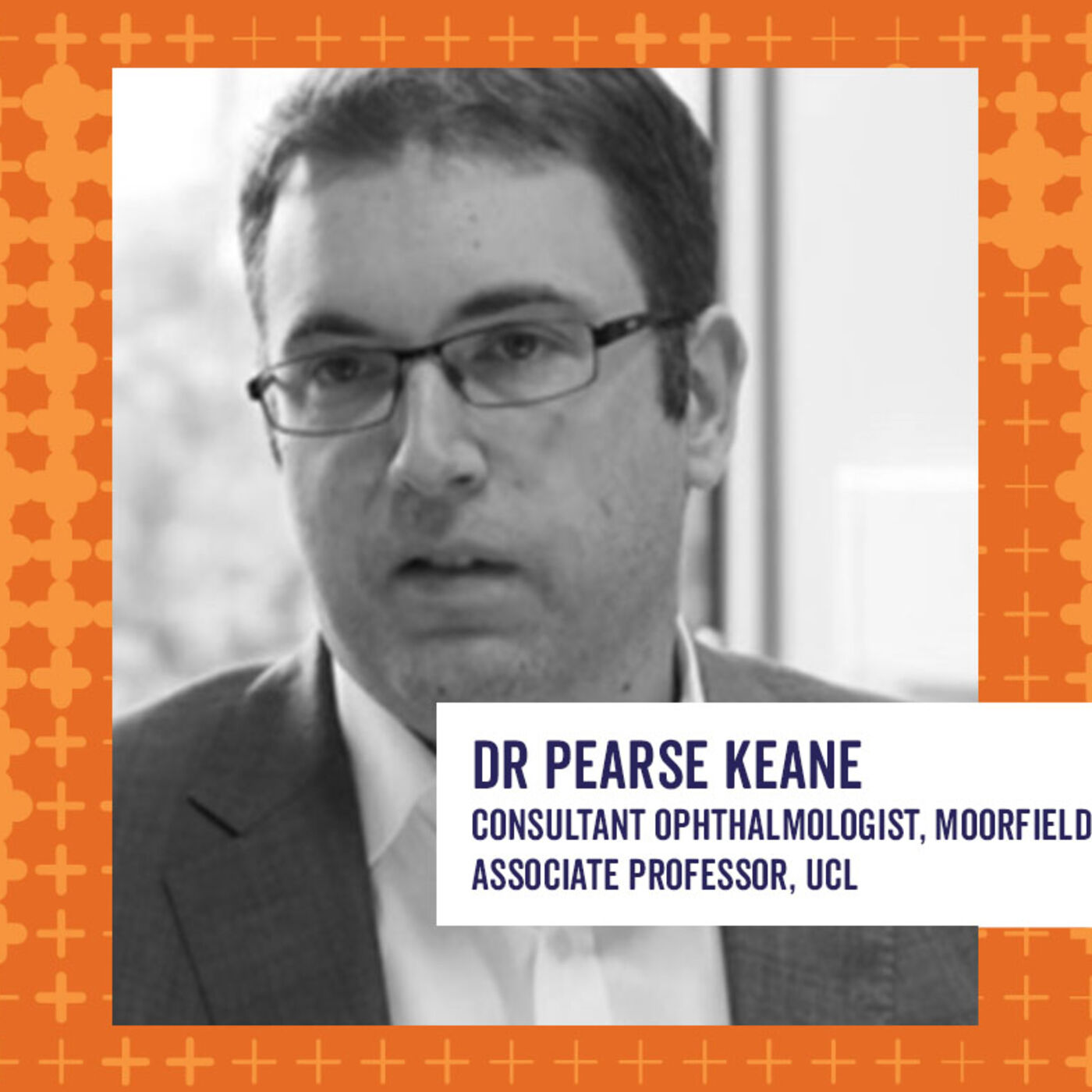 Using Deep Learning to Detect Retinal Disease. With Pearse Keane ...