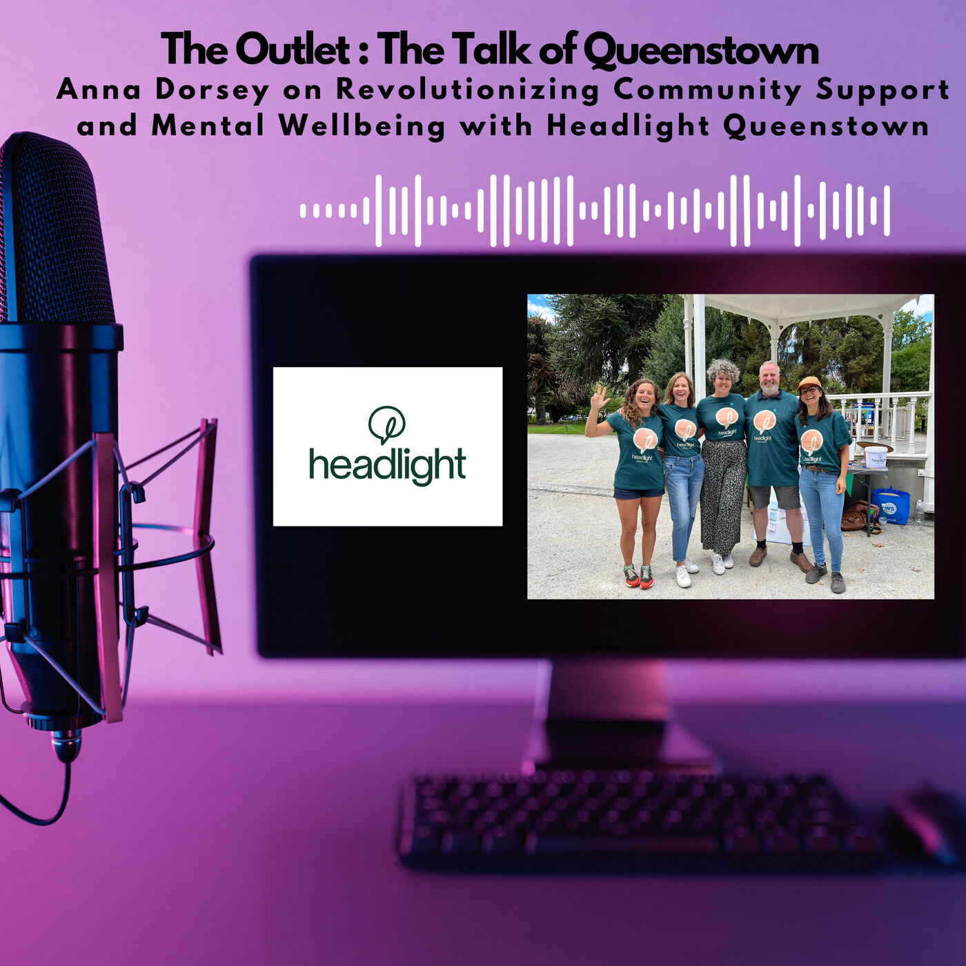 Anna Dorsey on Revolutionizing Community Support and Mental Wellbeing ...