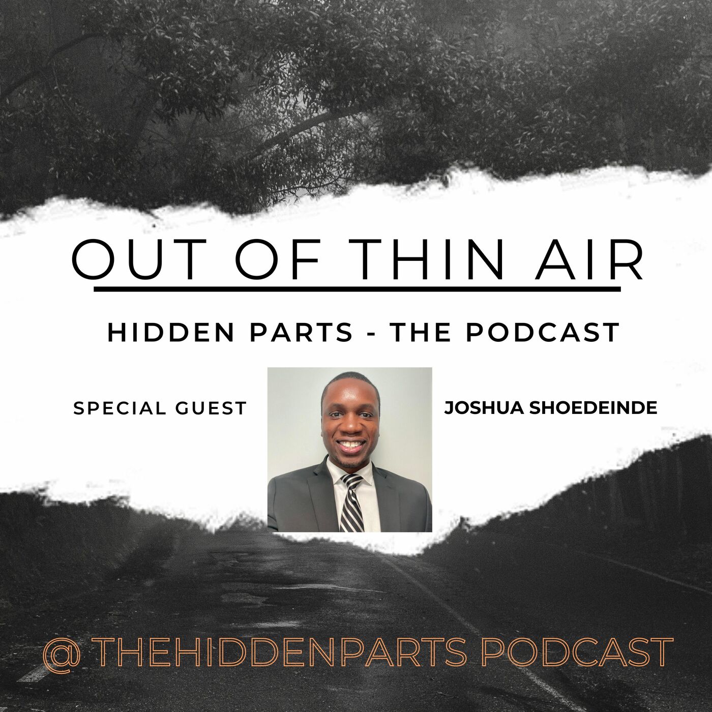 Hidden Parts Podcast - Out of Thin Air – Hidden Parts - The Podcast ...