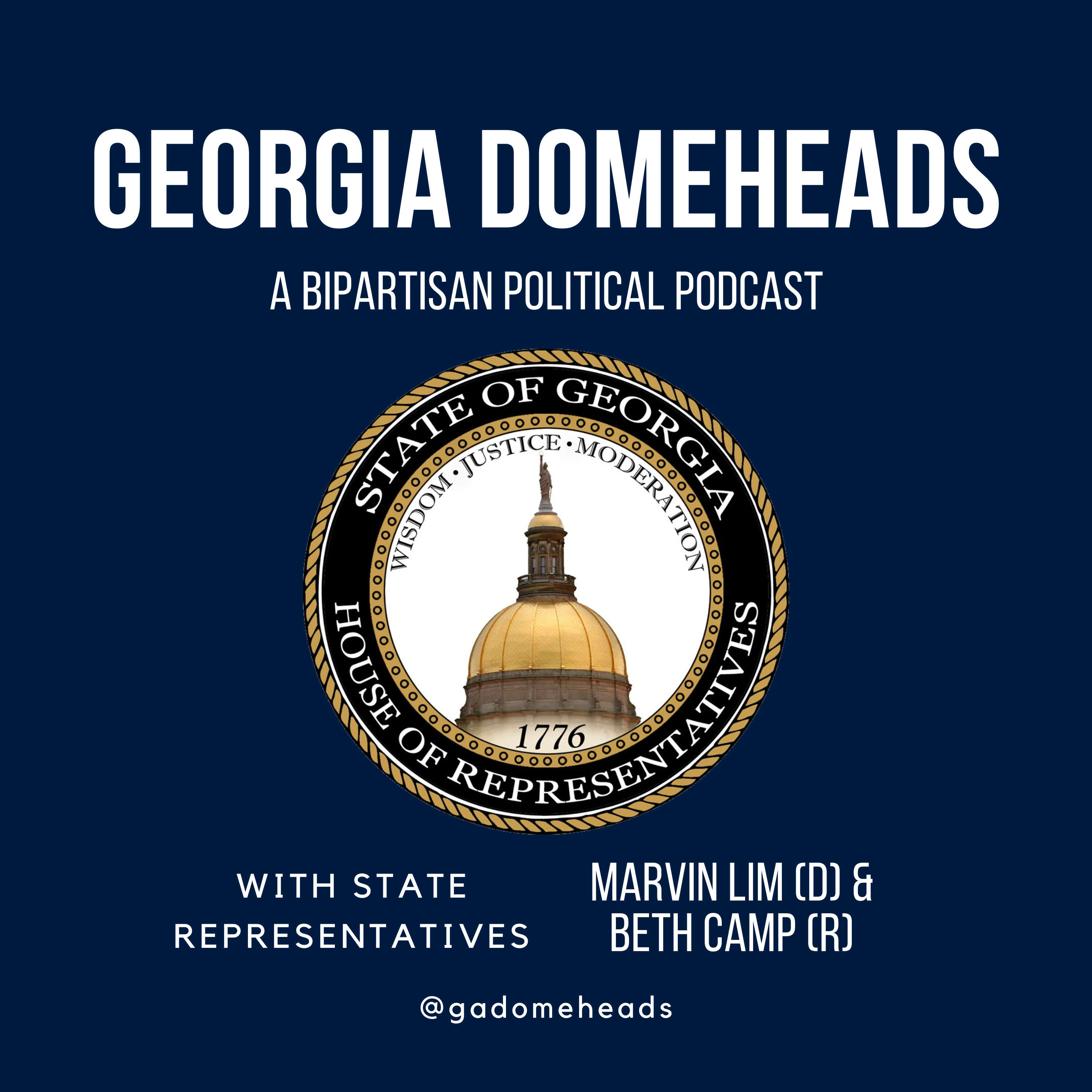 0Georgia Domeheads - Government Podcast | Podchaser