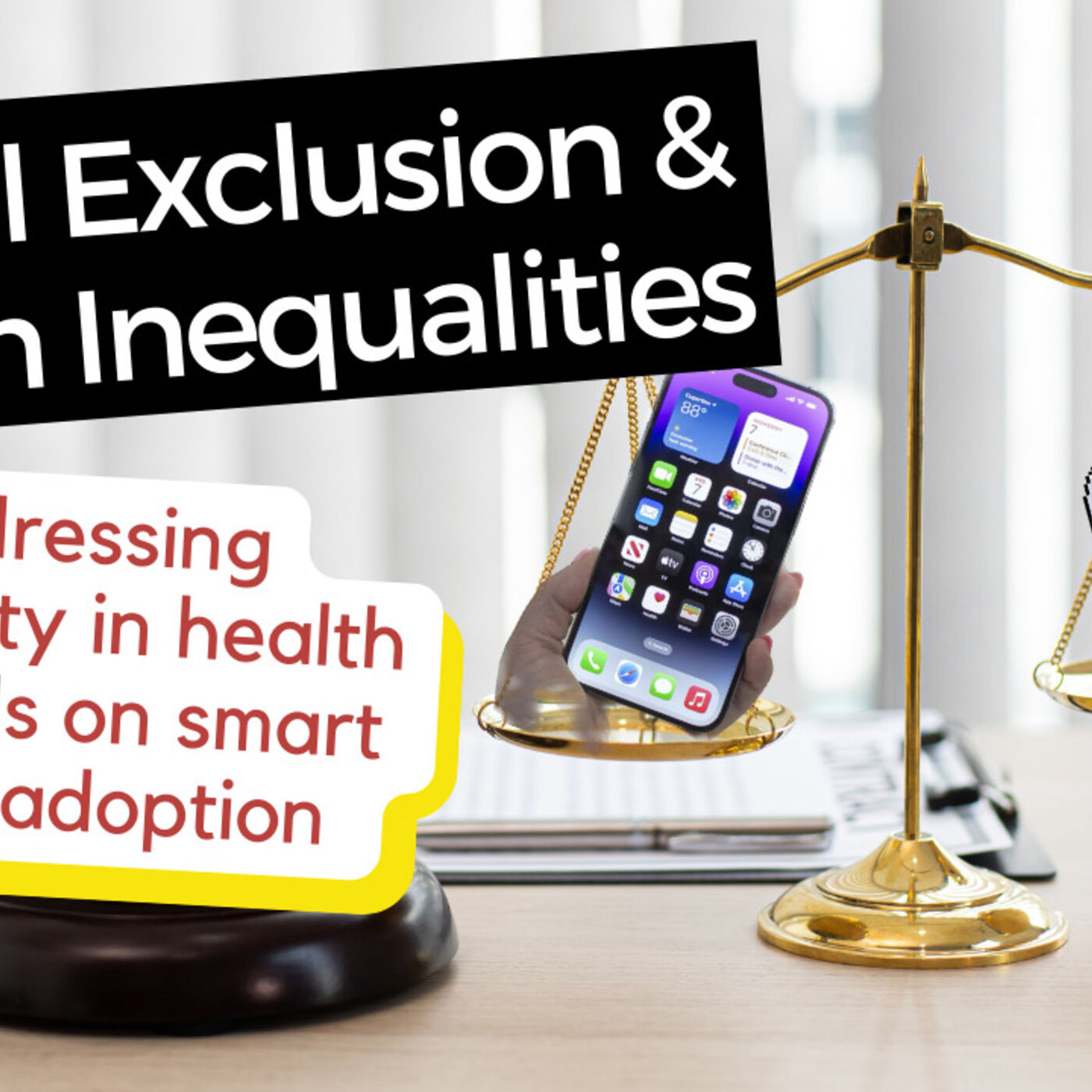 Exploring the complex relationship between Digital Exclusion & Health ...
