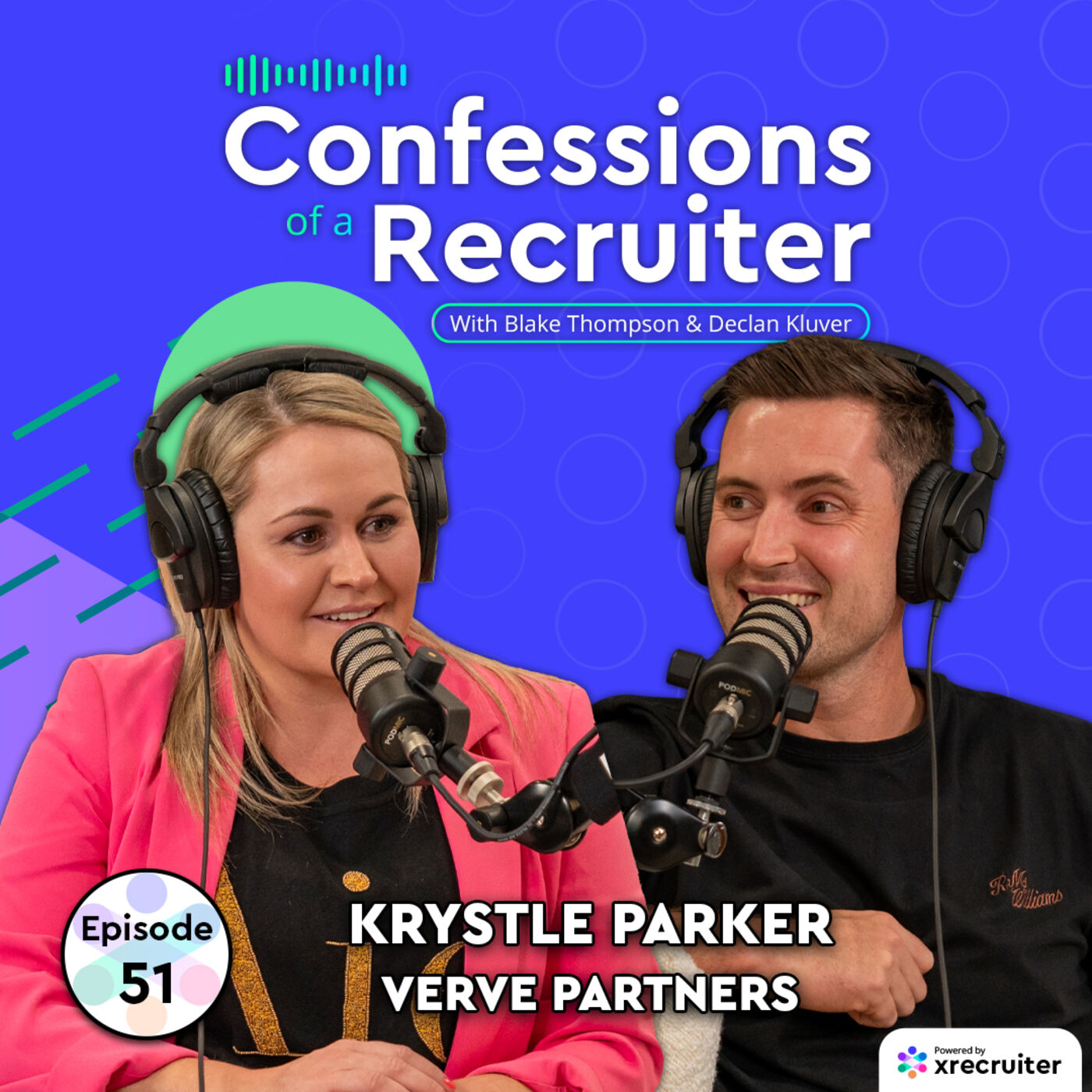 Krystle Parker (Verve Partners) Dual Visits, Face-to-Face Meetings & Cross-Selling – Confessions ...
