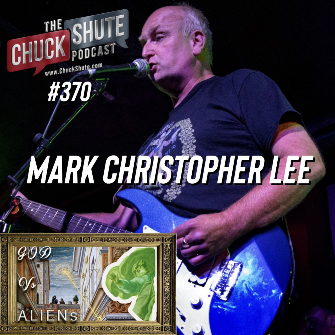 Mark Christopher Lee (God Vs. Aliens film) – Chuck Shute Podcast ...