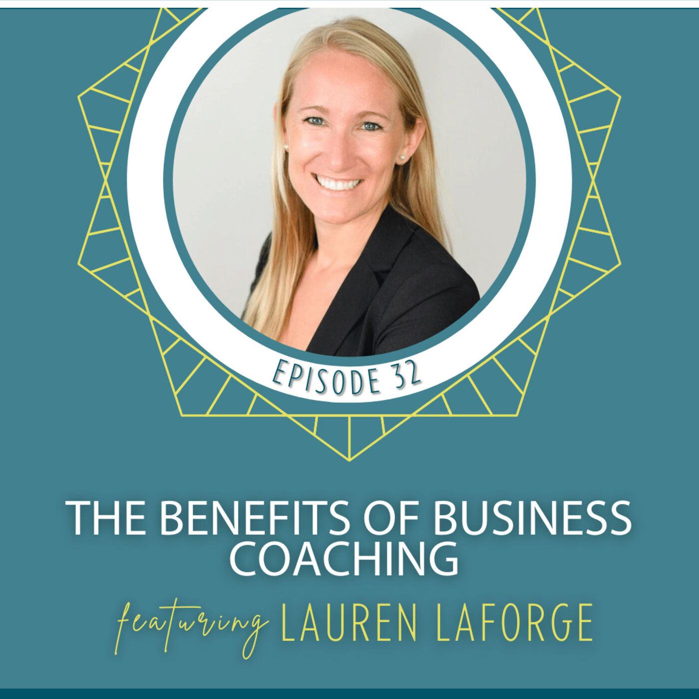 Ep 32: The Benefits of Business Coaching with Lauren LaForge – Women & Money: The Shit We Don't ...