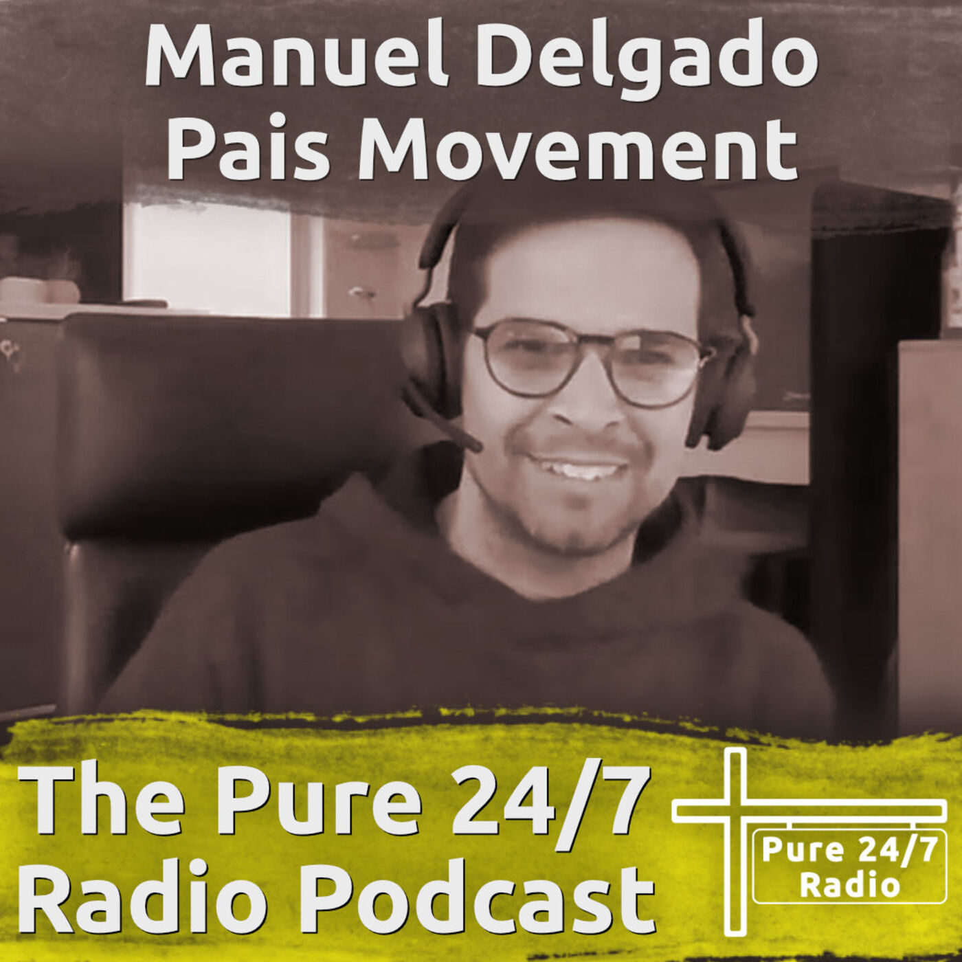 Manuel Delgado is the voice and host for the “Life on Mission, Powered by Pais” Radio Show ...