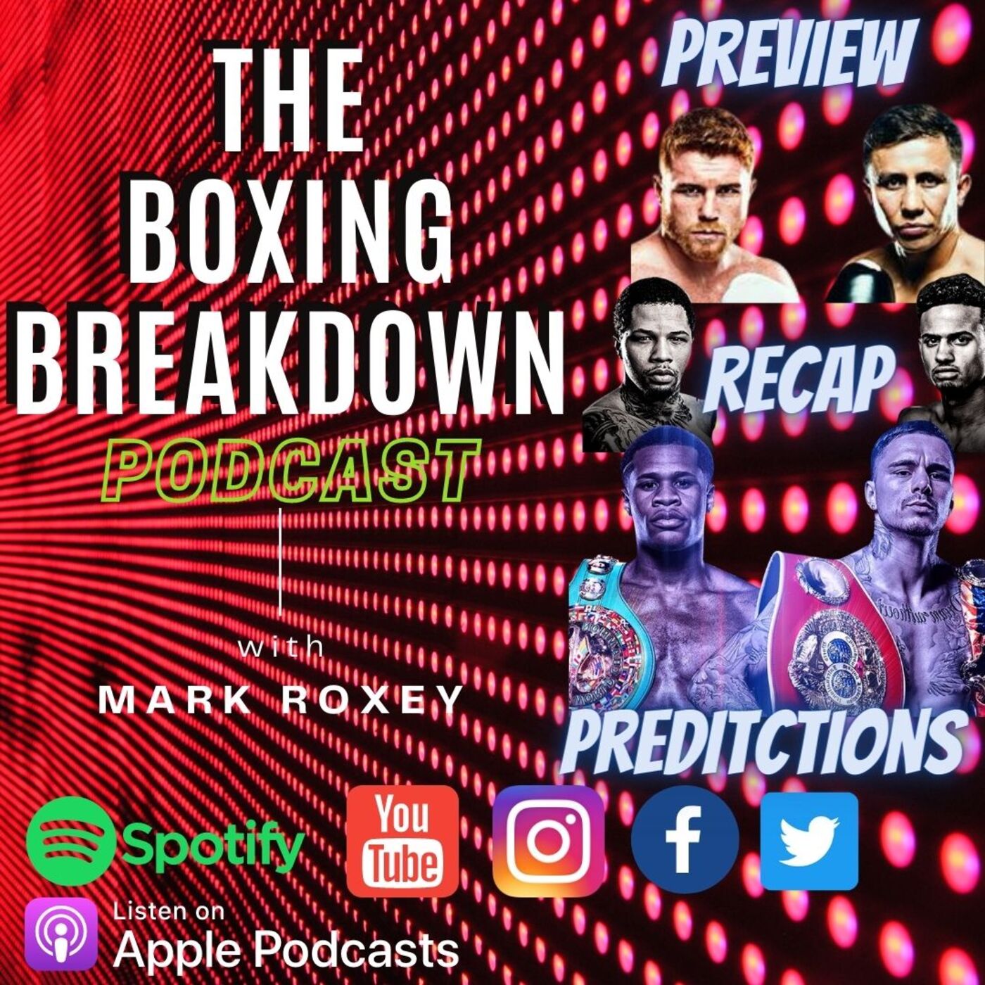 Canelo Vs GGG preview, Tank Davis Vs Rolly Romero Recap & Devin Hany Vs ...