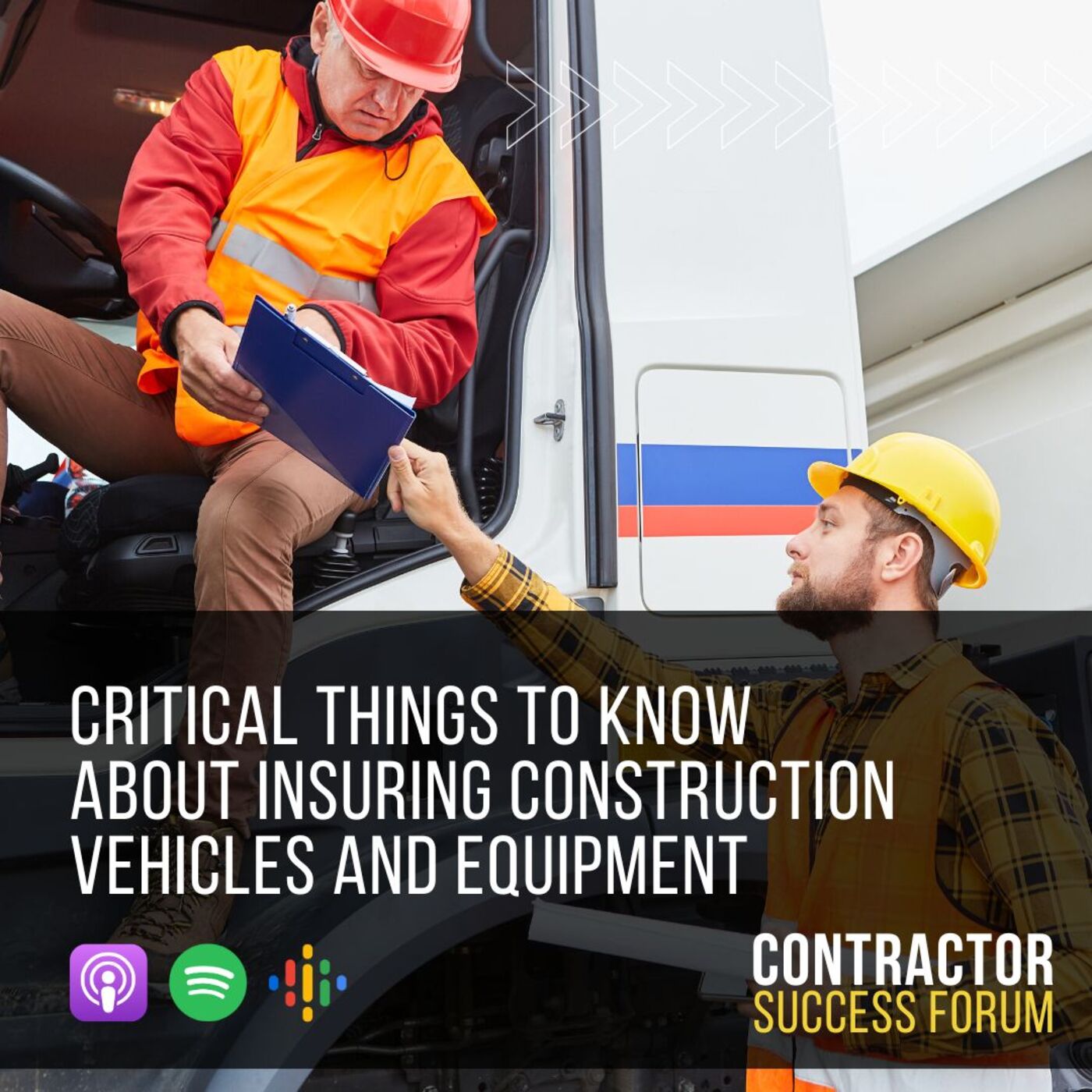 Critical Things to Know About Insuring Construction Vehicles and ...