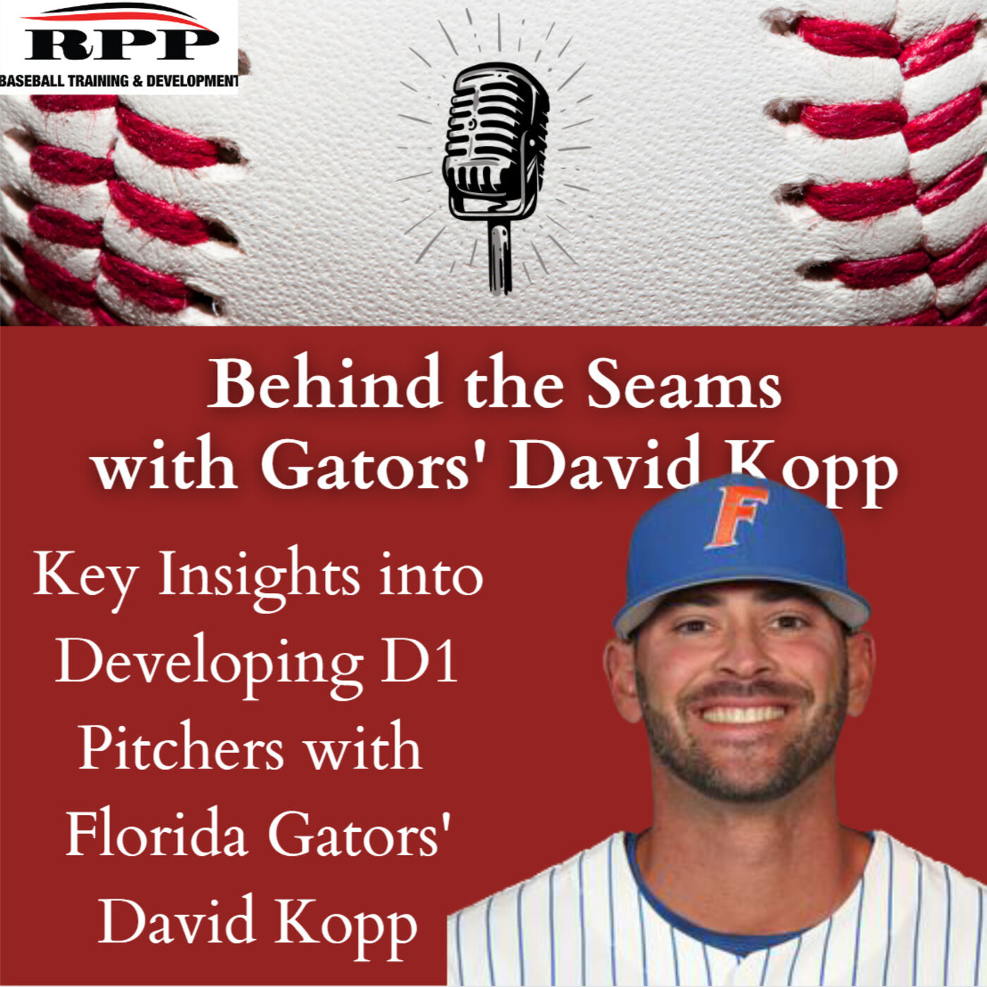 Key Insights into Developing D1 Pitchers with Florida Gators' David ...