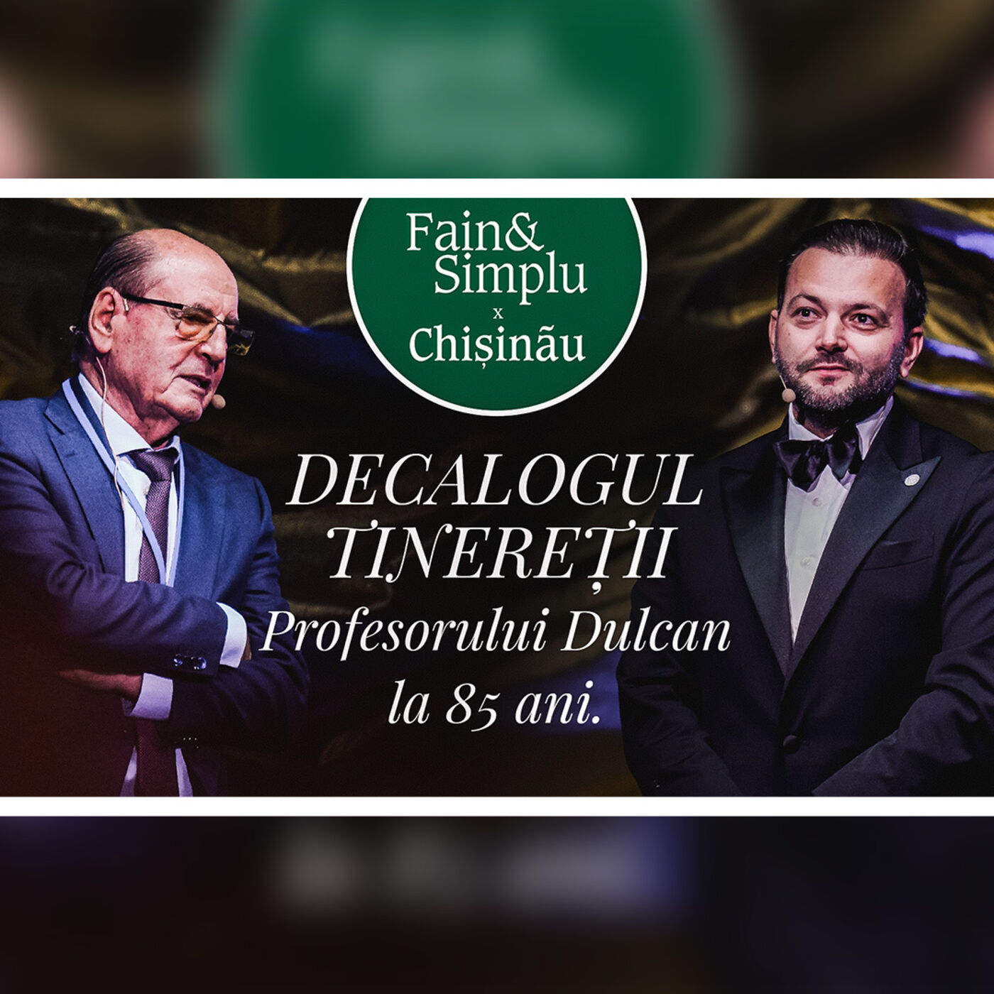 CONSTANTIN DULCAN: “M-AM AUTOVINDECAT DE CEA MAI GREA BOALĂ!” | Fain ...