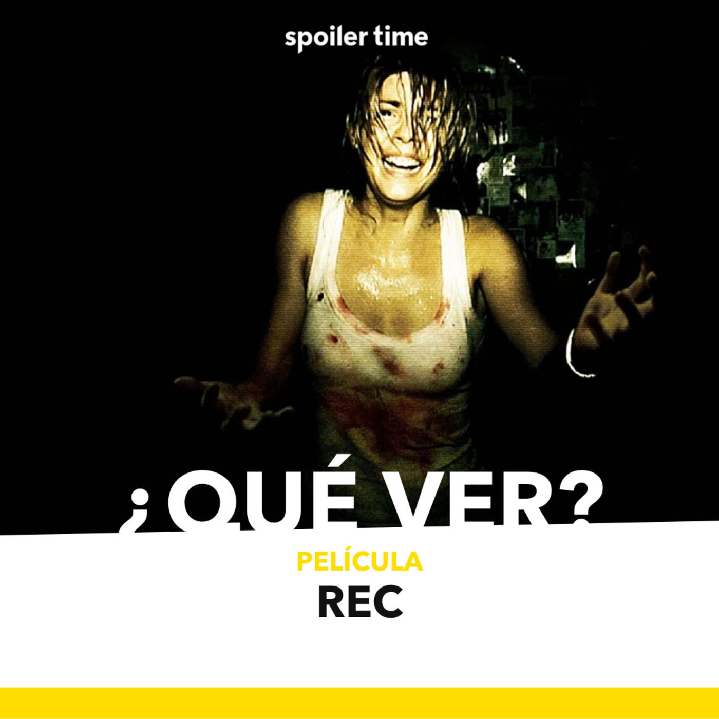 Rec - Película – ¿Qué ver? – Podcast – Podtail