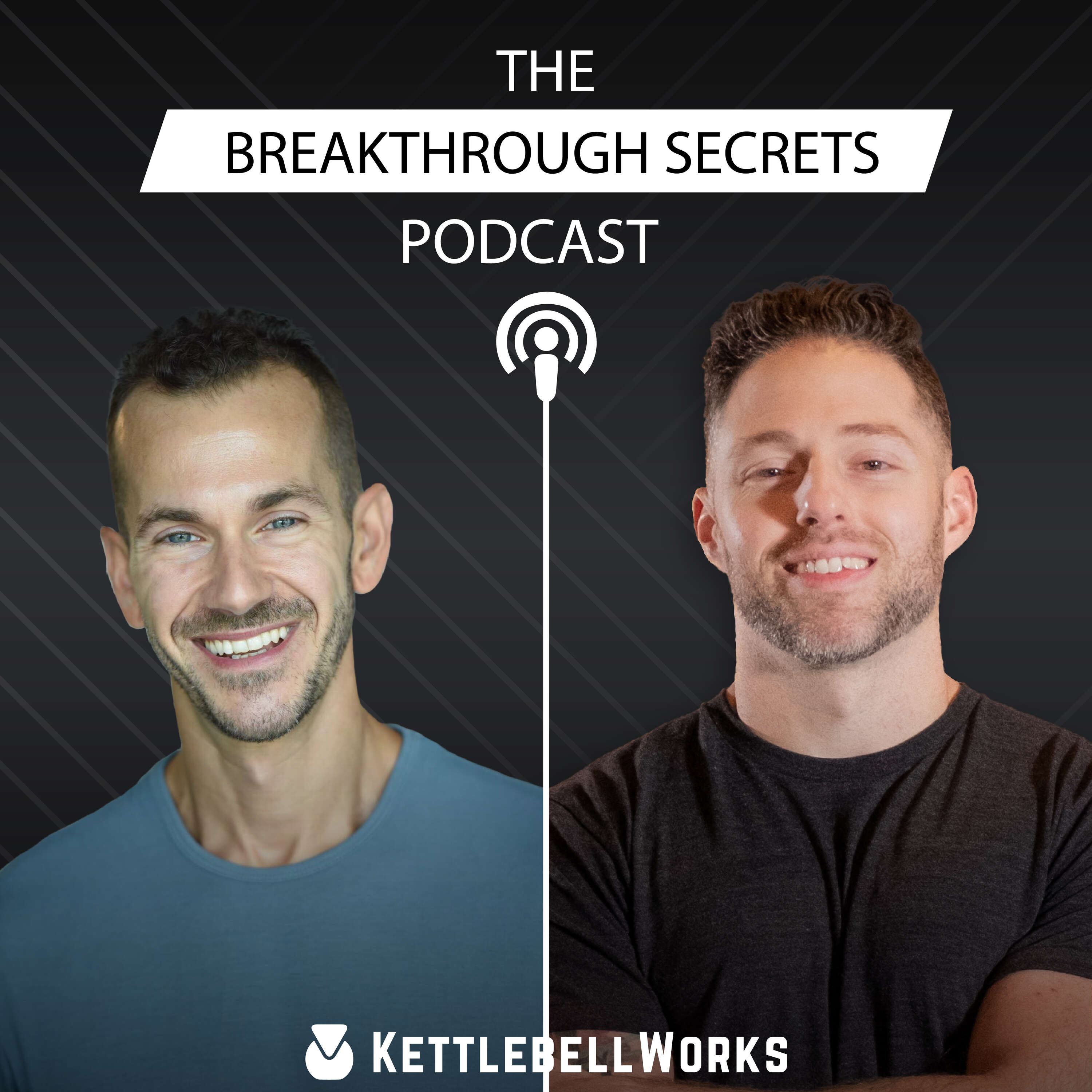 The Breakthrough Secrets Podcast - Health Podcast | Podchaser
