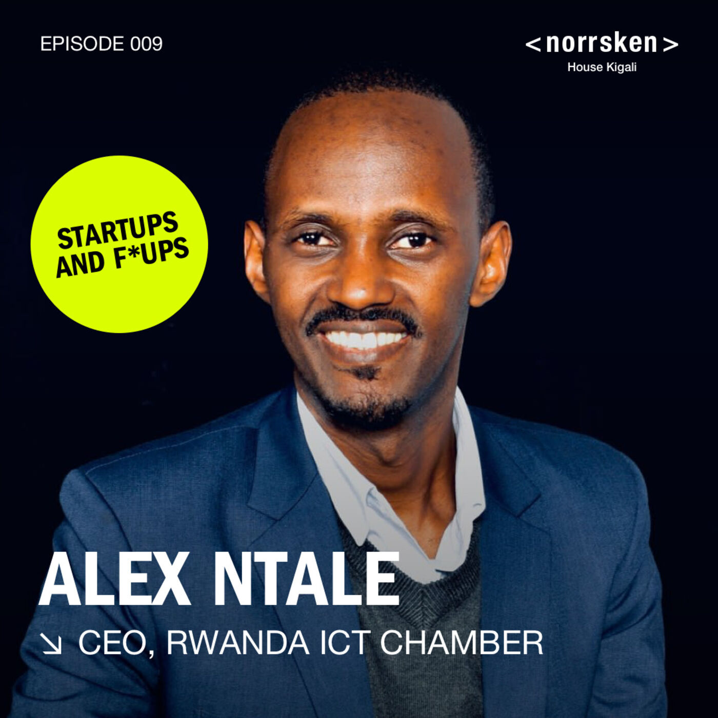 9. Alex Ntale - CEO Rwanda ICT chamber. The journey of Rwanda's ...