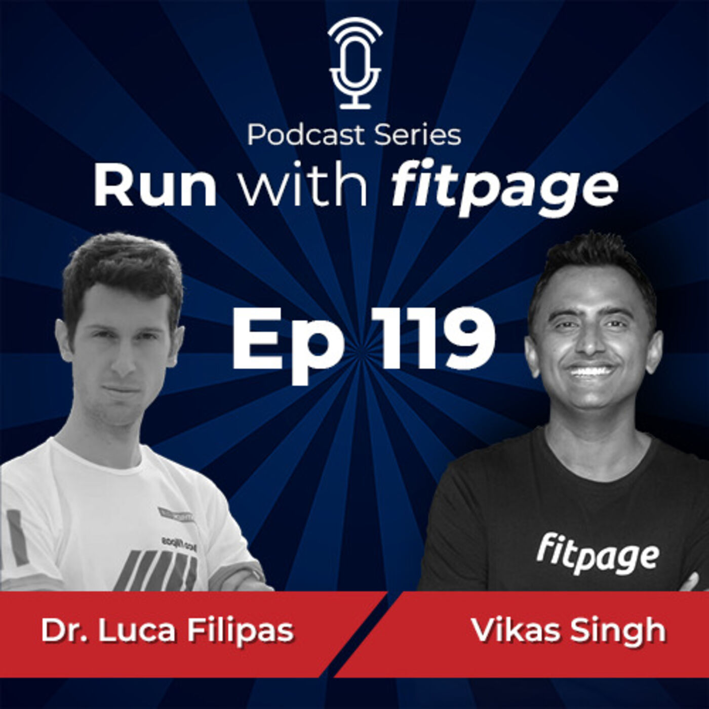 Ep 119: Luca Filipas, PhD, Provides an In-Depth Explanation of Two ...
